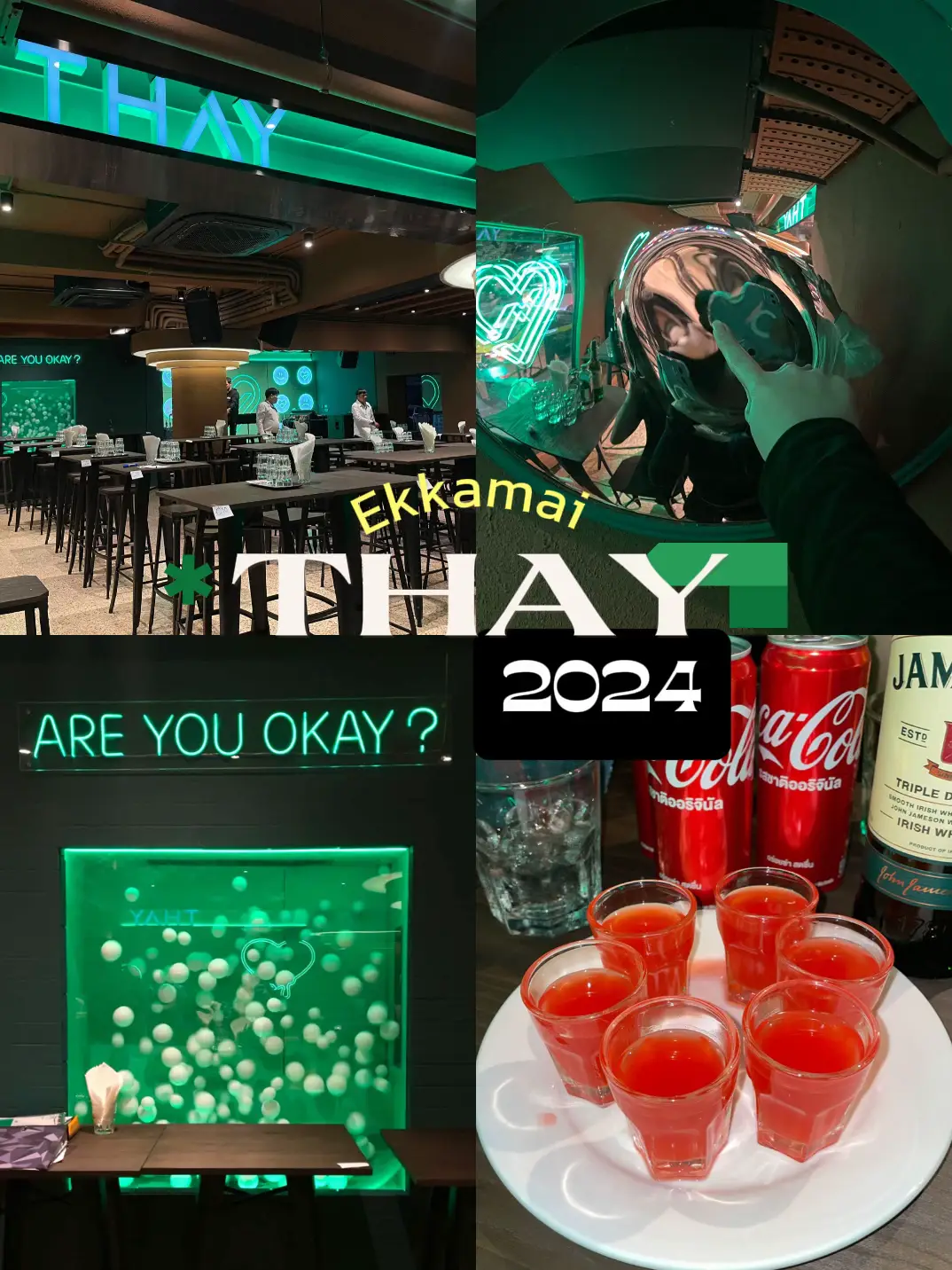 New THAY Ekkamai 2024!! | แกลเลอรีที่โพสต์โดย Skyy.Fa | Lemon8
