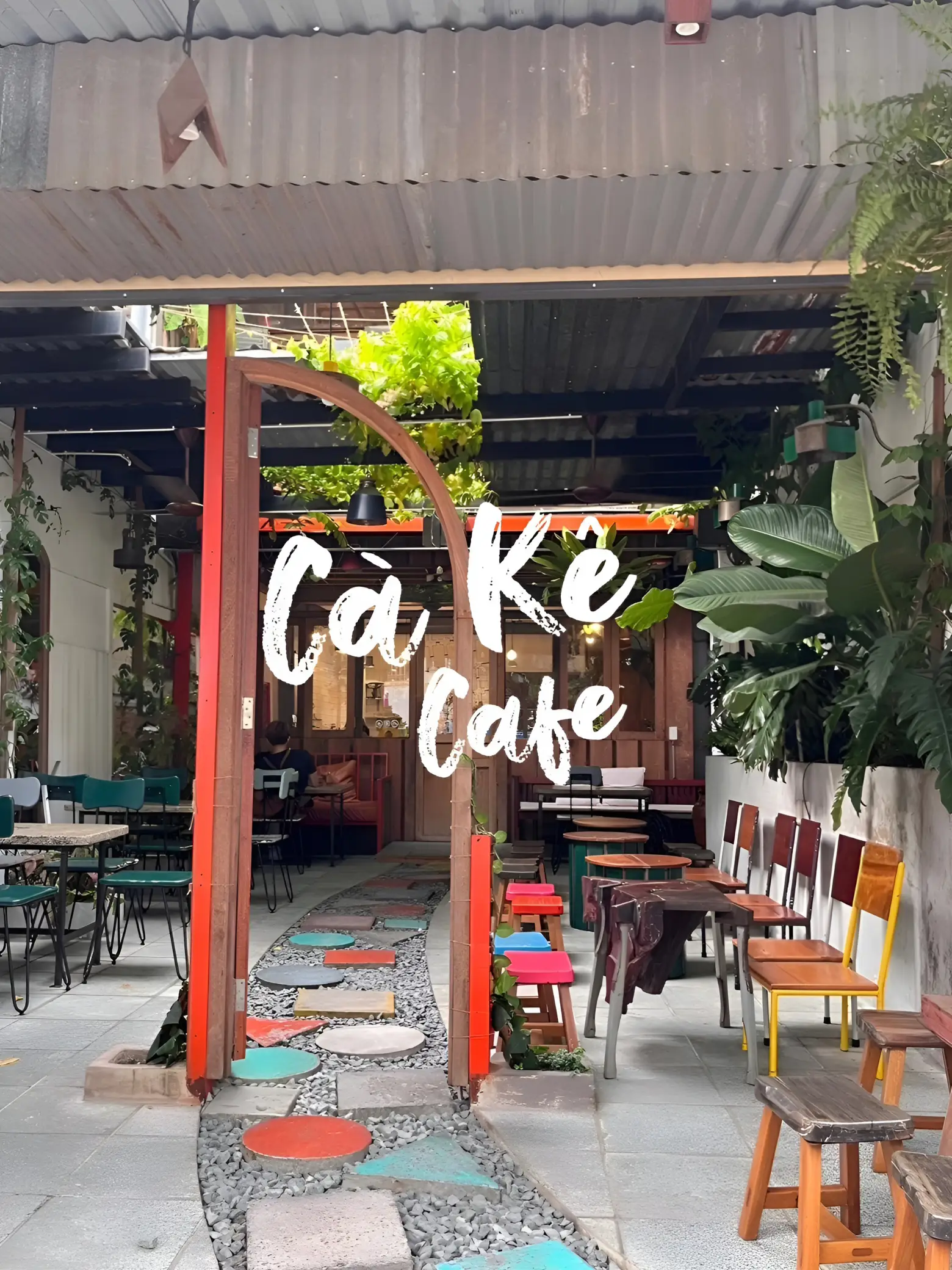 ☕️ Cà Kê Cafe | Video diterbitkan oleh Chillwithme | Lemon8