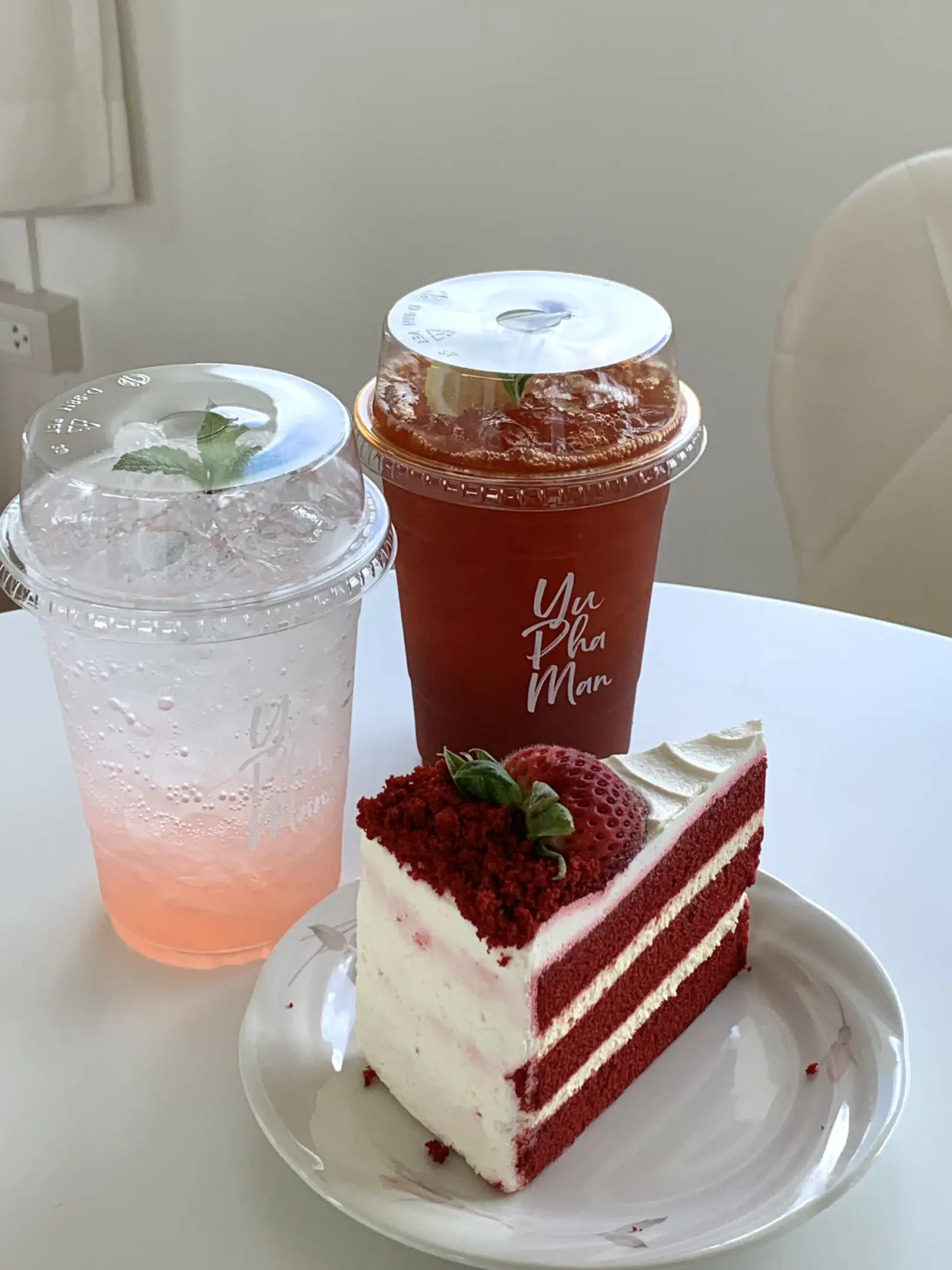 อยู่ผาม่าน Yu Pha Man คาเฟ่ฟีลญี่ปุ่น 🥤🍰 | ภูผาม่าน ขอนแก่น | Gallery posted by newmaimai 🐥 | Lemon8