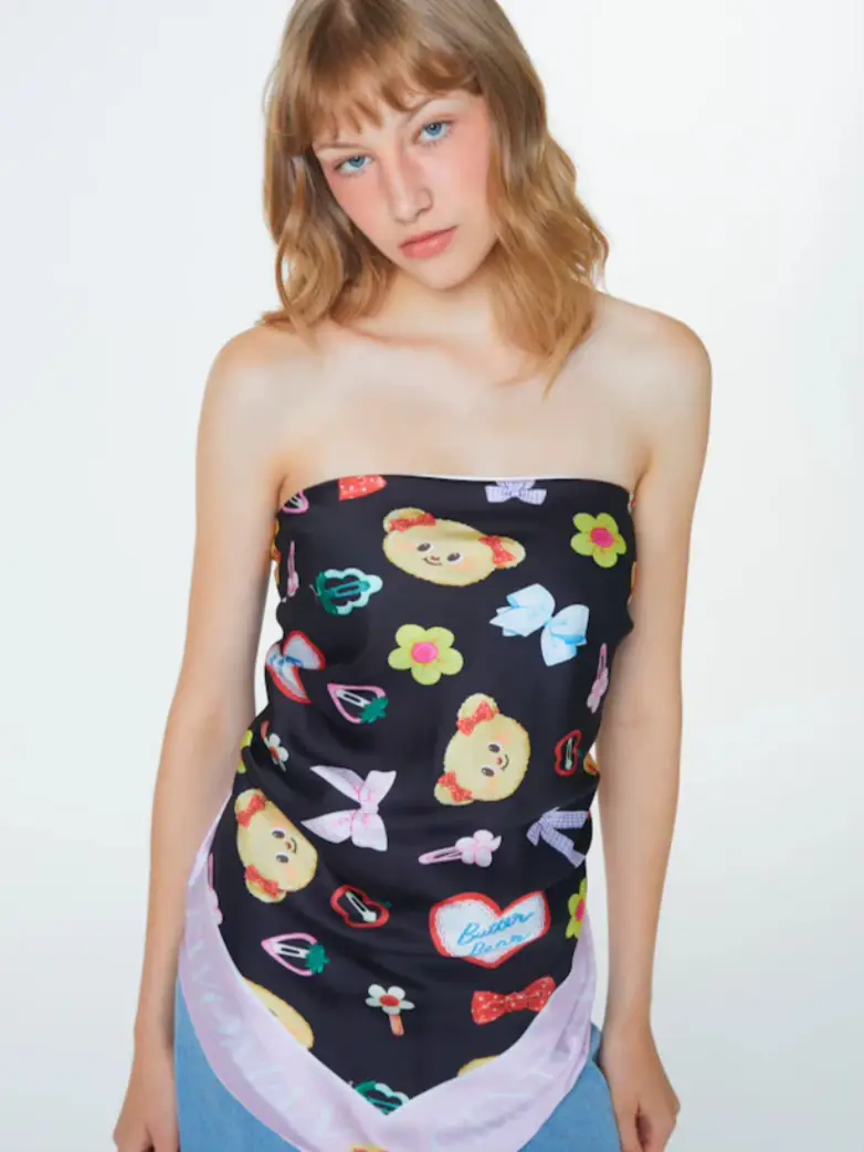 GENTLEWOMEN X BUTTER BEAR 🧸🎀 | แกลเลอรีที่โพสต์โดย Yammy.yam | Lemon8