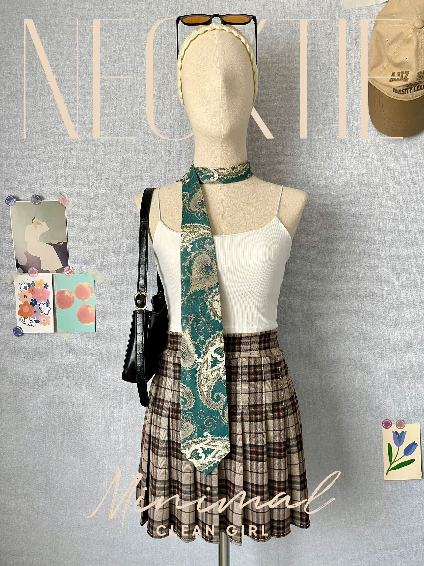 NECKTIE | แกลเลอรีที่โพสต์โดย RatZy | Lemon8