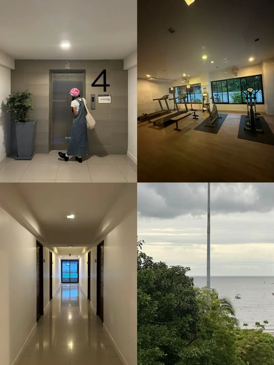 ที่พักบางแสน ติดหาดวอนนภา ถูกสุดคืนละ 580 - | แกลเลอรีที่โพสต์โดย lbzero | Lemon8