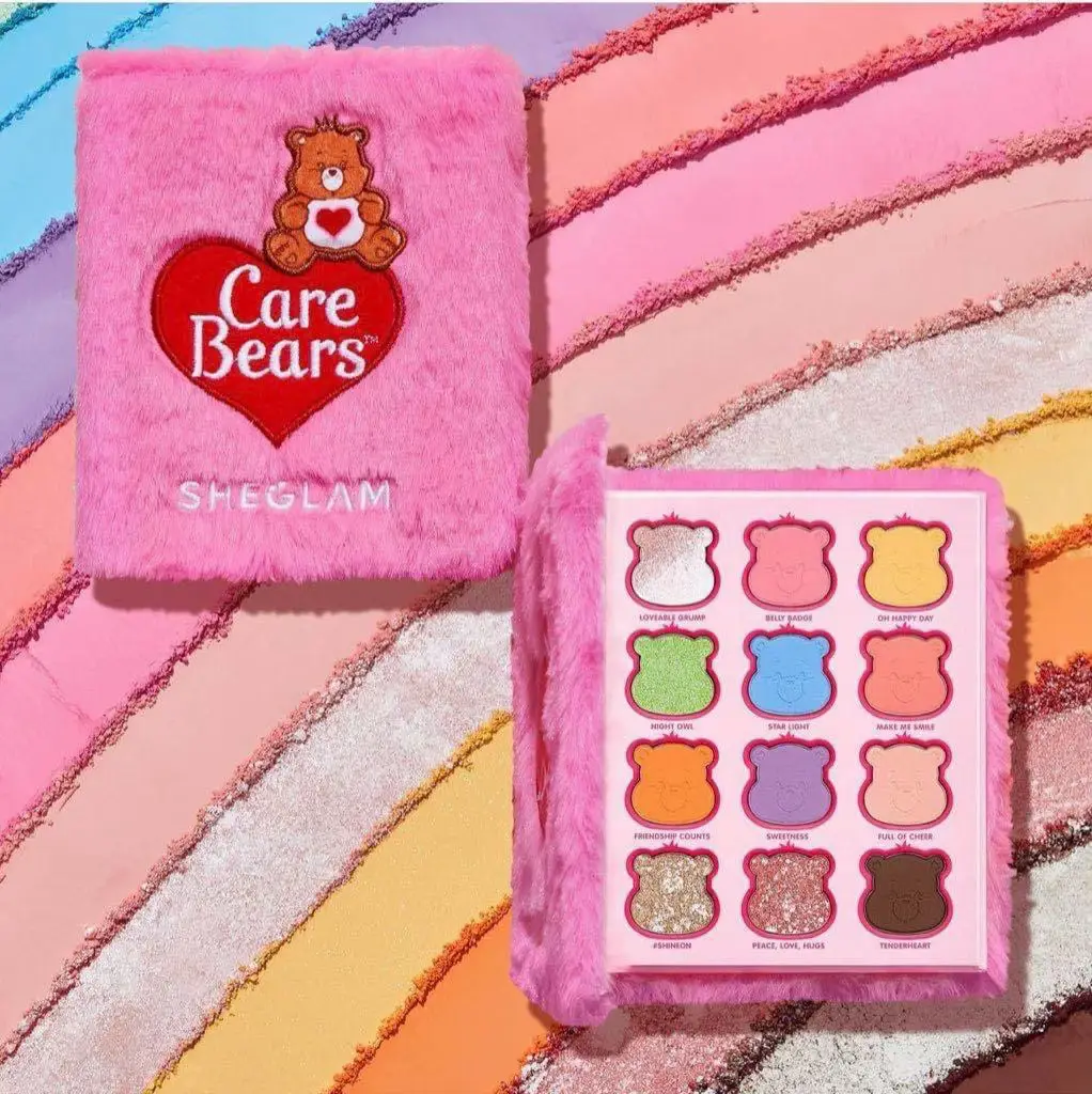SHEGLAM X CARE BEARS น่ารักโคตร ของมันต้องมี! | แกลเลอรีที่โพสต์โดย ...
