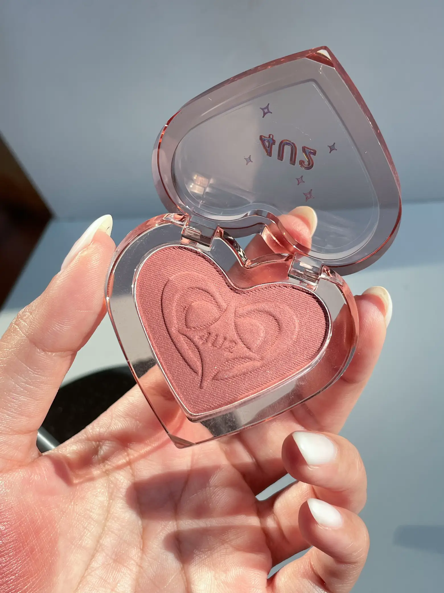 บลัชหัวใจ 4U2 สีบ่มแดด sun kissed ที่ถูก ! | แกลเลอรีที่โพสต์โดย ...