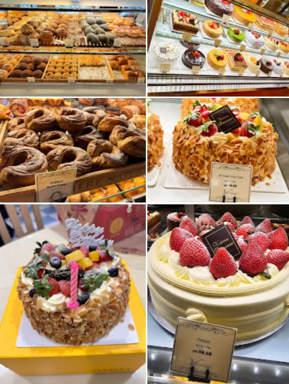 Verbena Bakery Singapore - Lemon8 Search