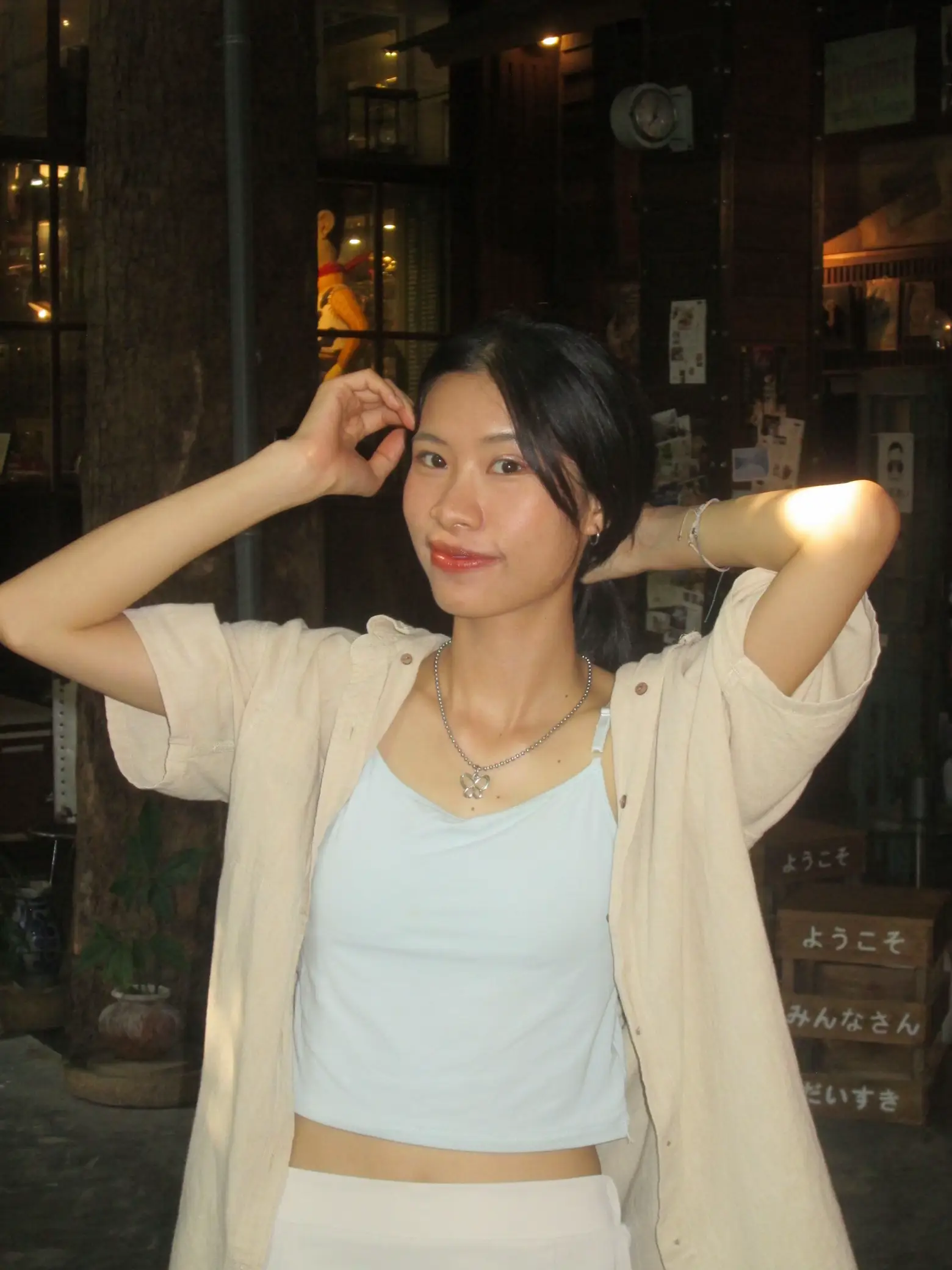 รีวิวภาพจากกล้องดิจิตอล ได้มูดภาพคลาสสิคไม่ซ้ำใคร | แกลเลอรีที่โพสต์โดย Khaohom | Lemon8