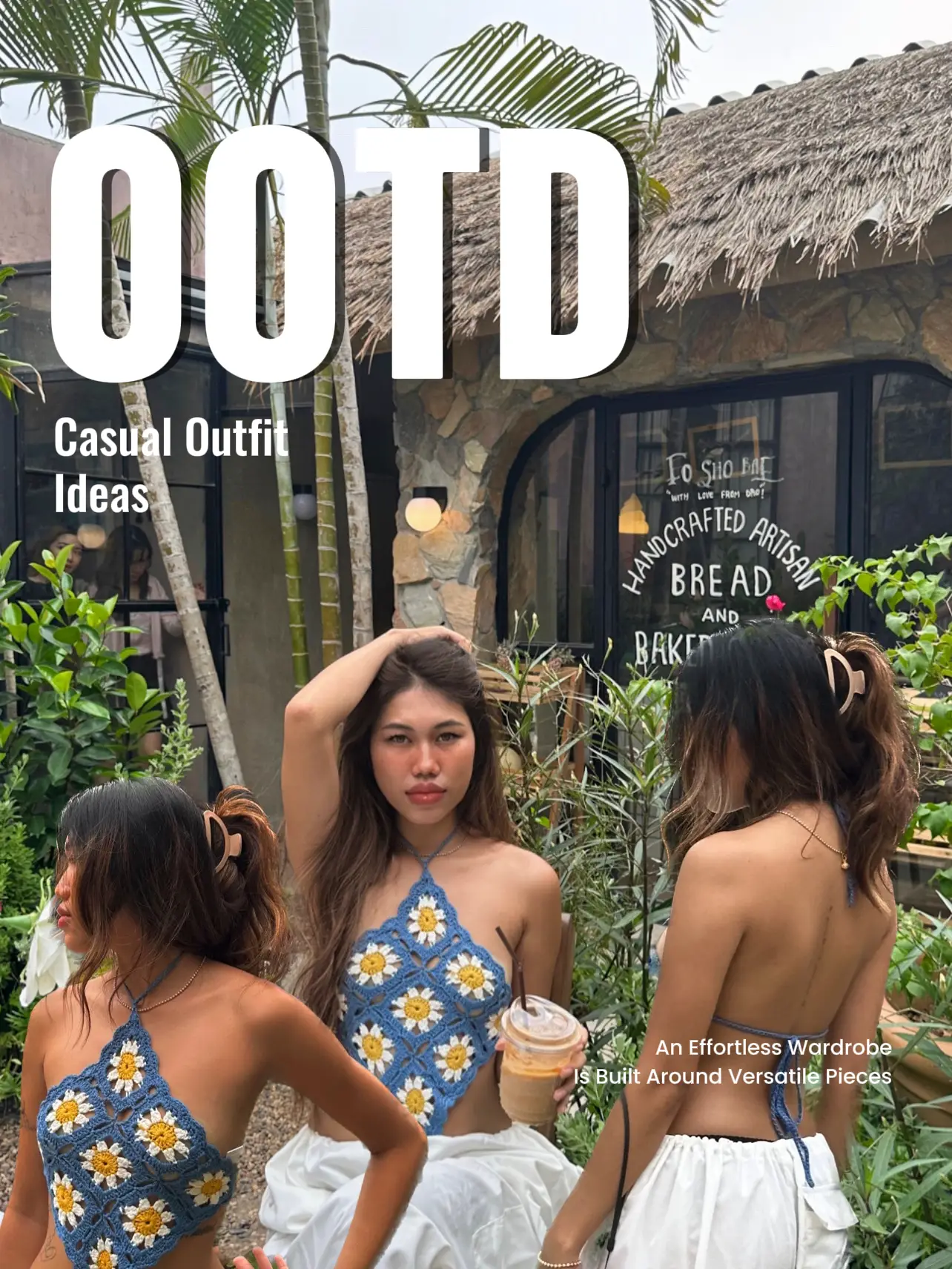 OOTD | แกลเลอรีที่โพสต์โดย Katen | Lemon8