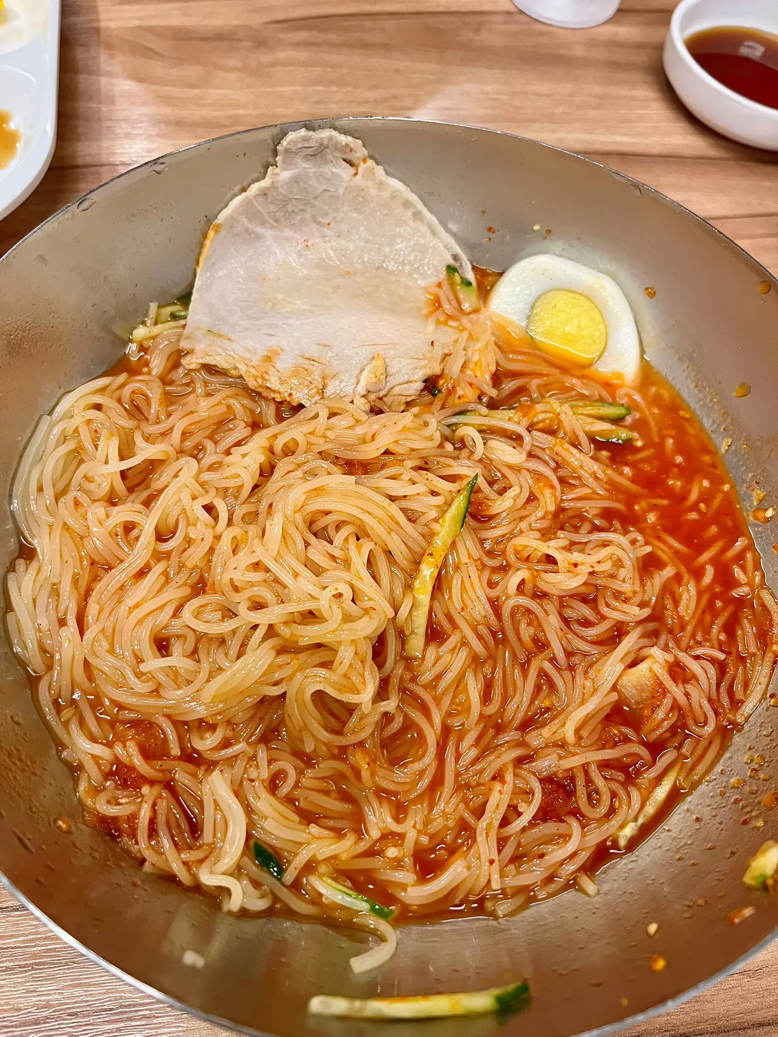 MUST-EAT IN BUSAN: milmyeon and GIANT dumplings 😮‍💨🥟 | Gallery posted ...