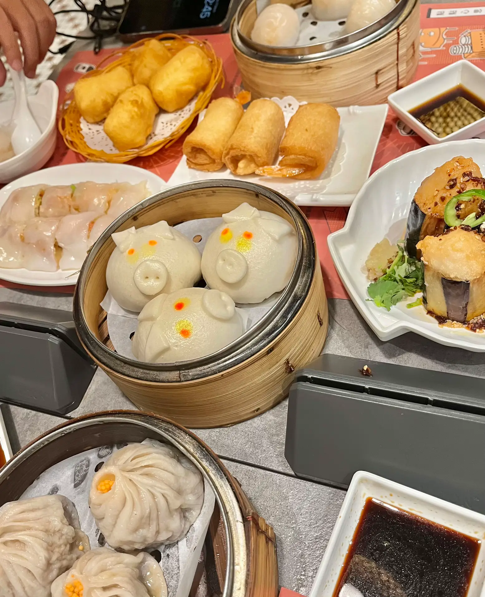 Dim sum Hong Kong | แกลเลอรีที่โพสต์โดย Ourhappinessday | Lemon8
