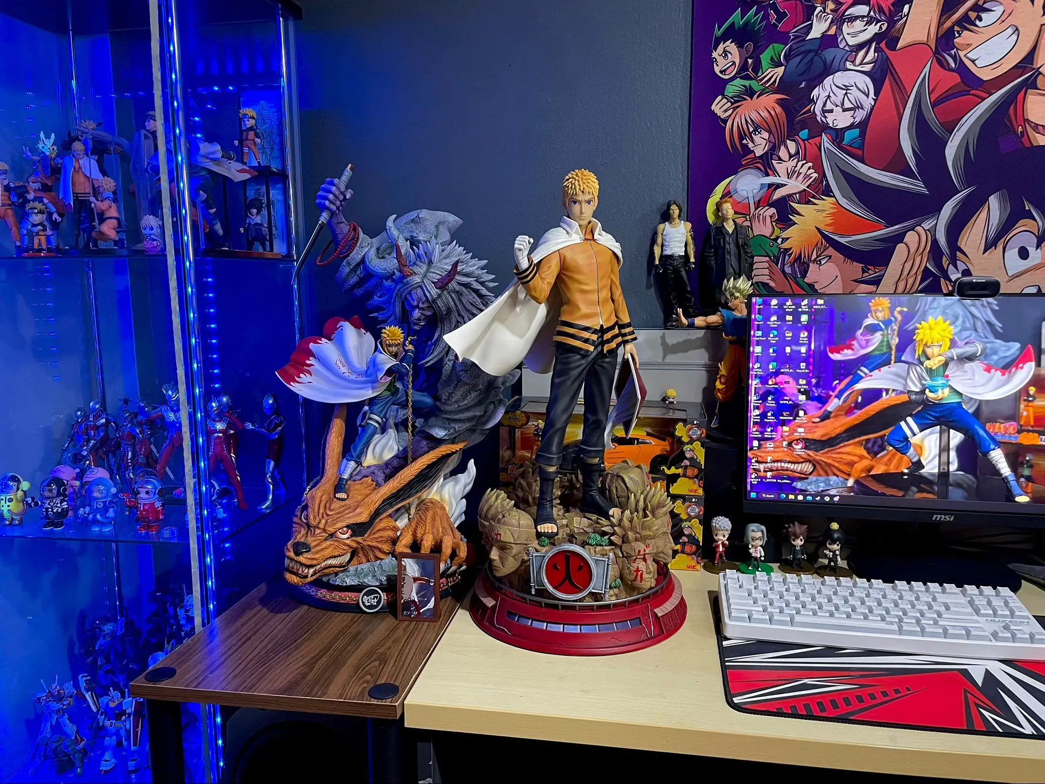 Uzumaki Naruto 1/4 by CW studios | แกลเลอรีที่โพสต์โดย Nook Saharut | Lemon8