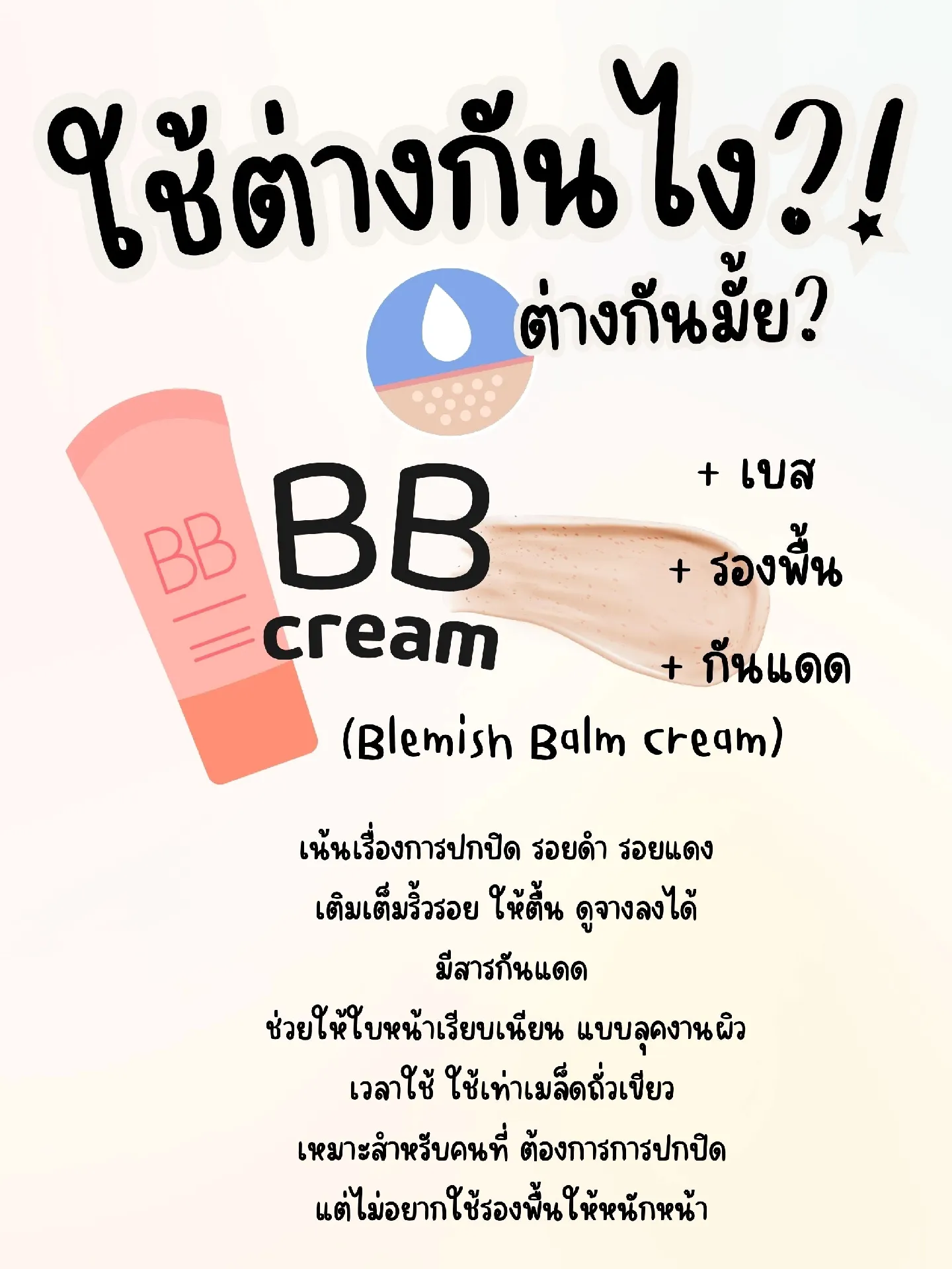 BB / AA / CC / DD use different?! | Gallery posted by aomy | Lemon8