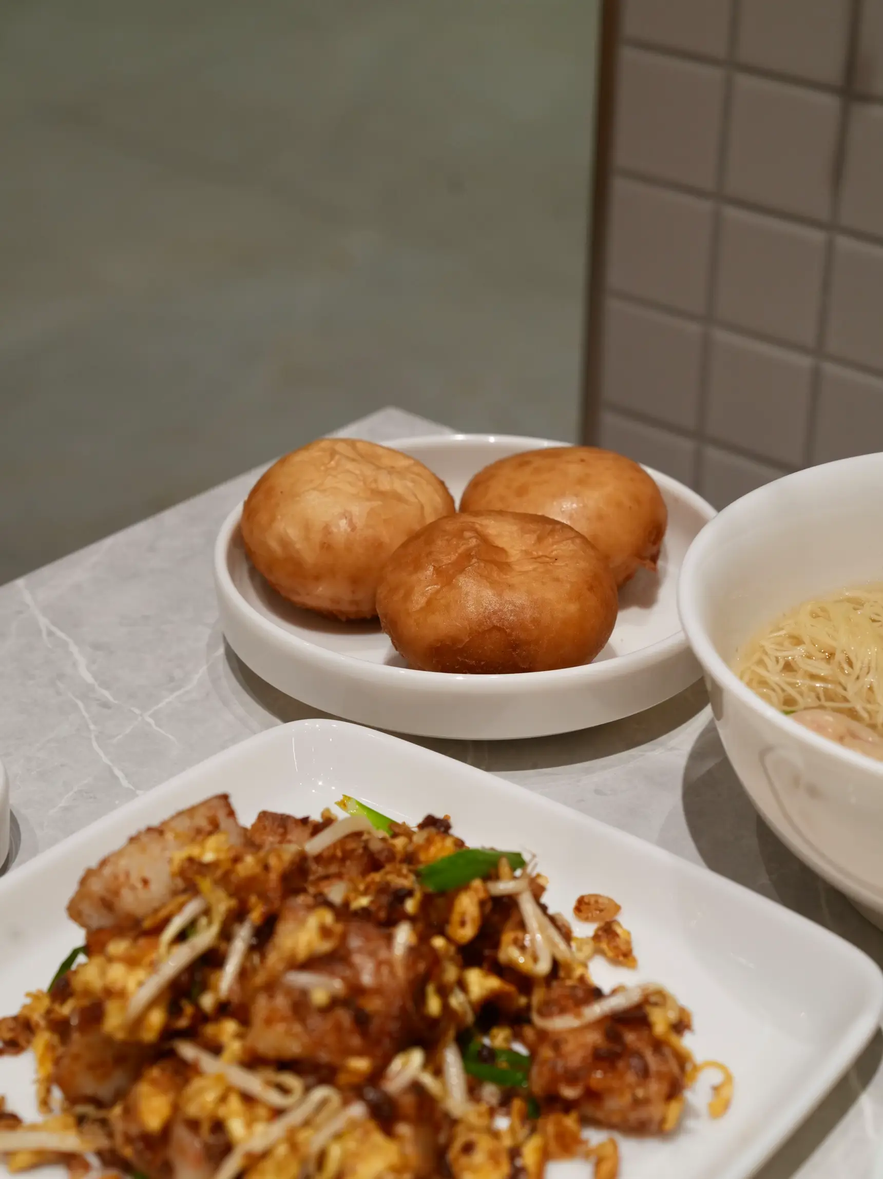 🇸🇬 Swee Choon Tim Sum | 24-Hours at Changi Airport | Gallery posted by Alain | Lemon8