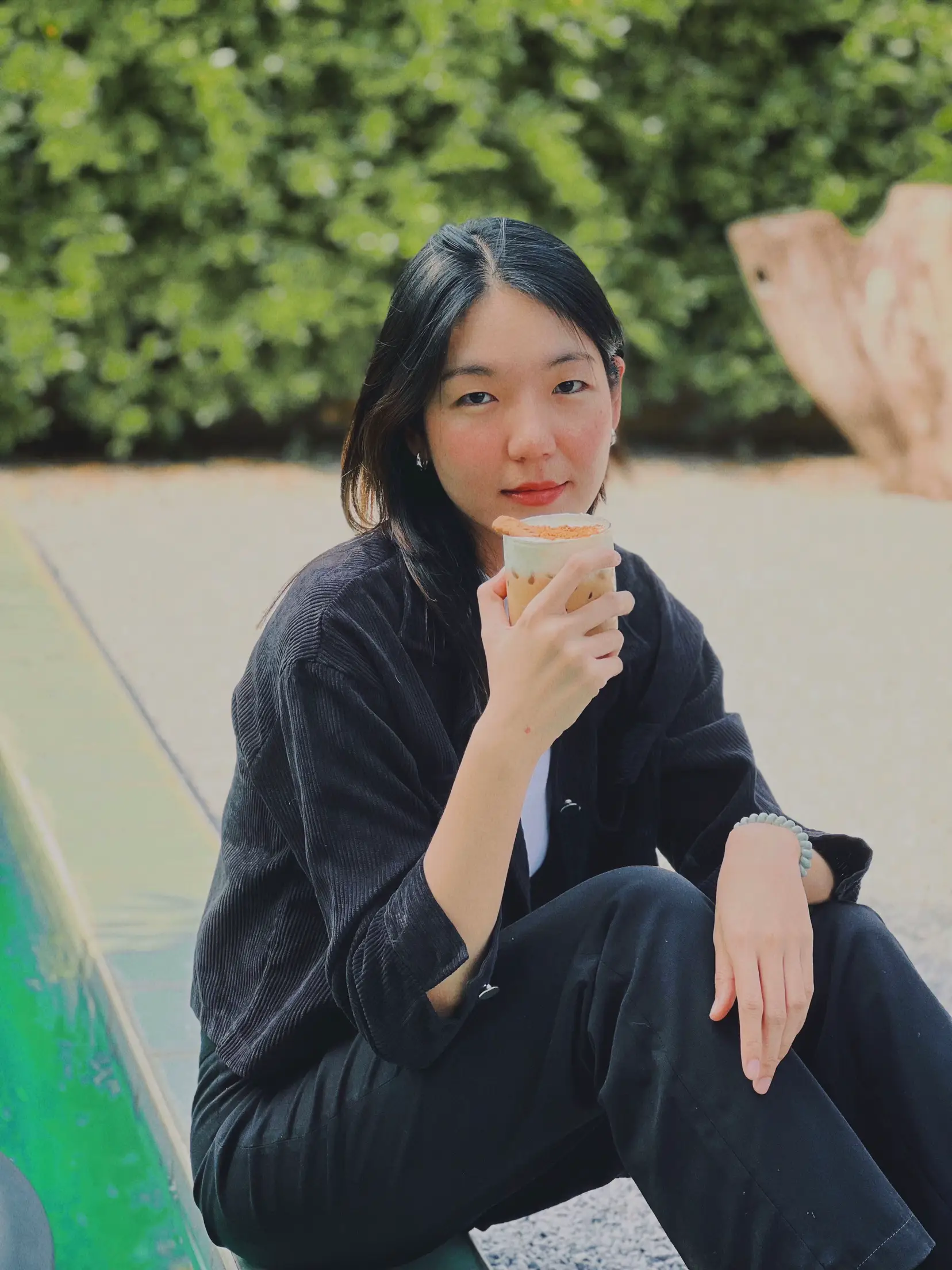 N Slow Bar คาเฟ่อุตรดิตถ์ 🤍 | แกลเลอรีที่โพสต์โดย 𝙰𝚞𝚖𝚊𝚞𝚒 | Lemon8