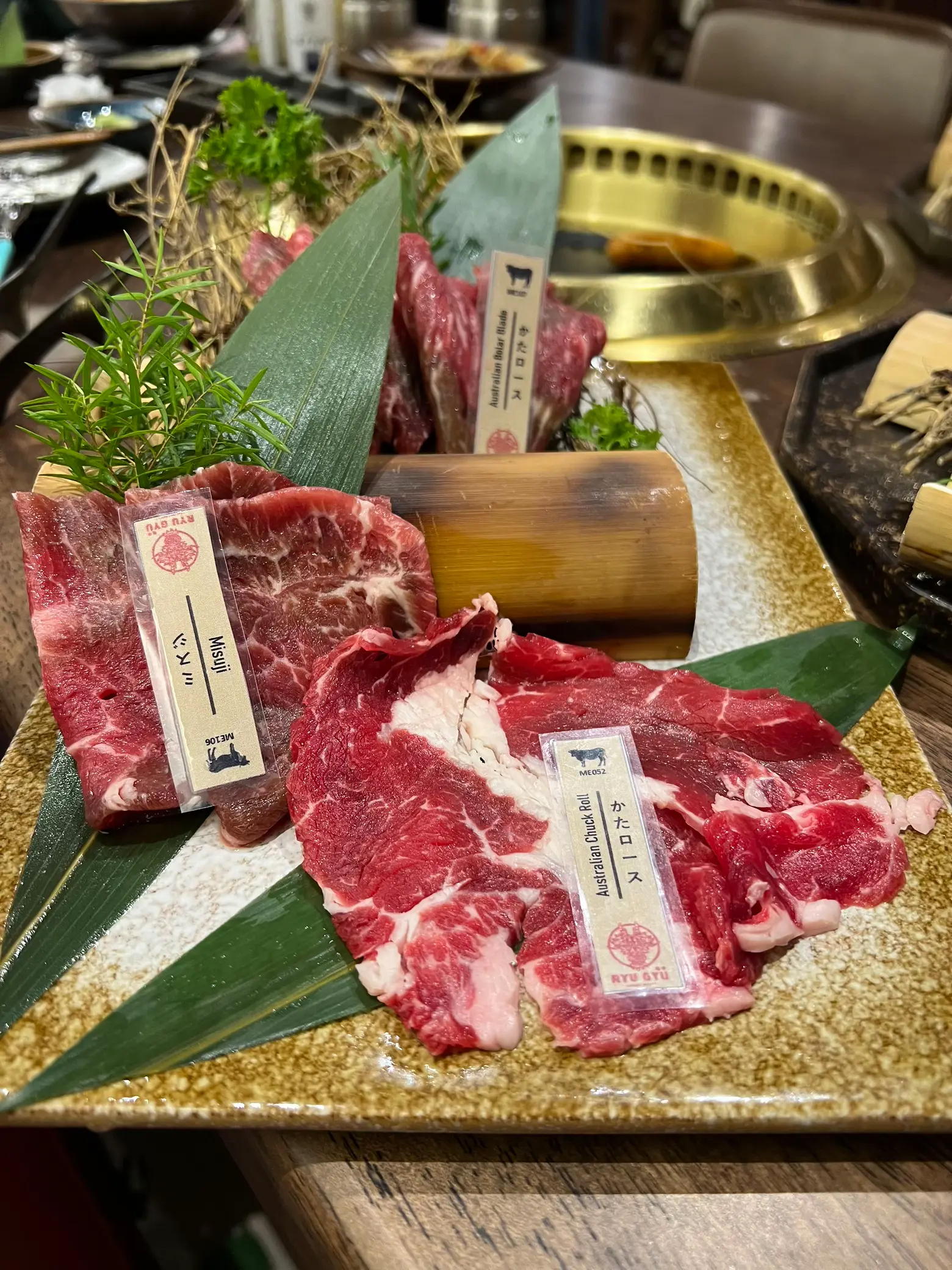 RyuGyu Yakiniku : ริวกริว ปิ้งย่างเปิดใหม่ อุดรธานี 🐲 | แกลเลอรีที่ ...