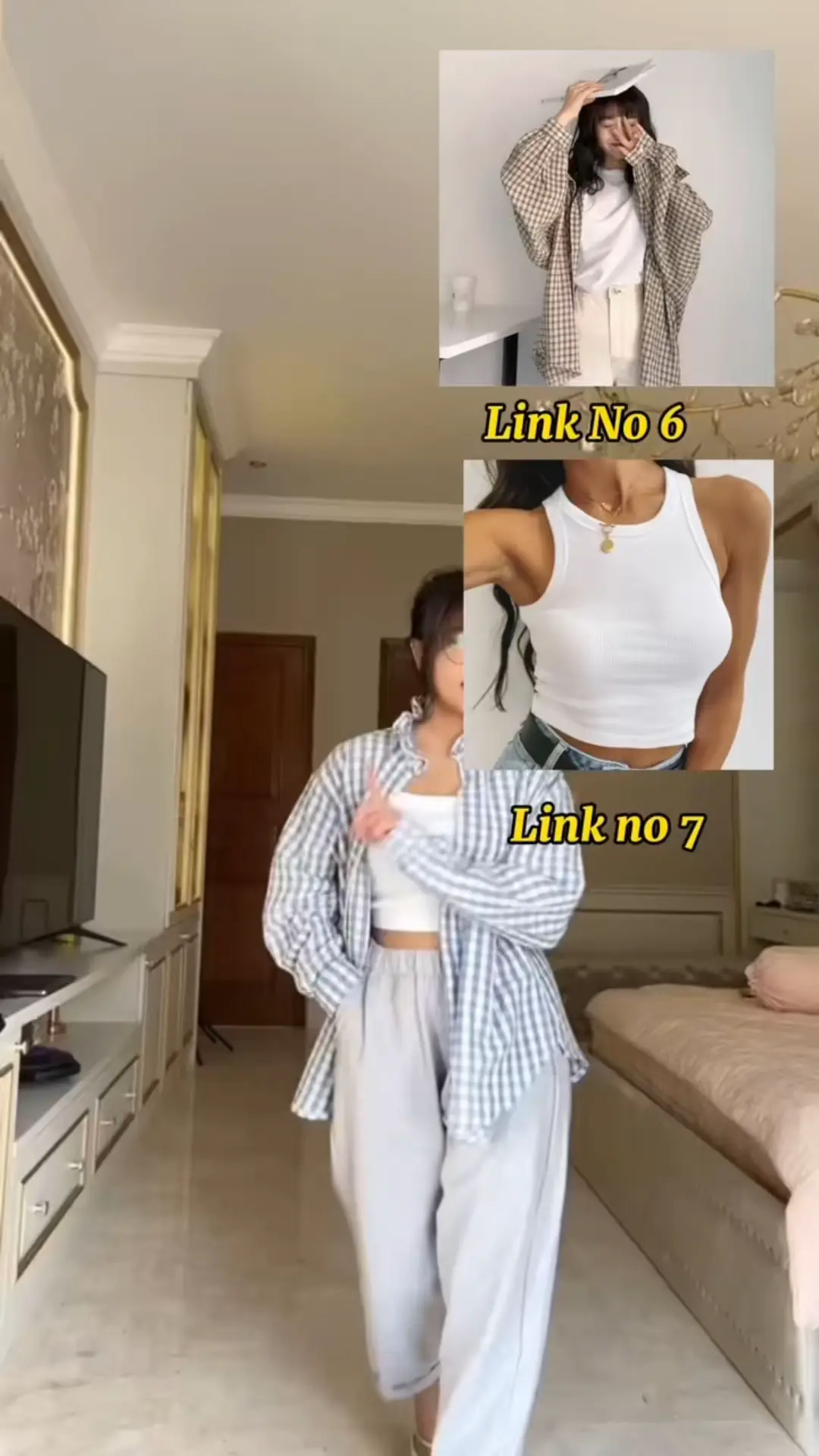 Link outfit fuji | Video diterbitkan oleh Shopee MY | Lemon8