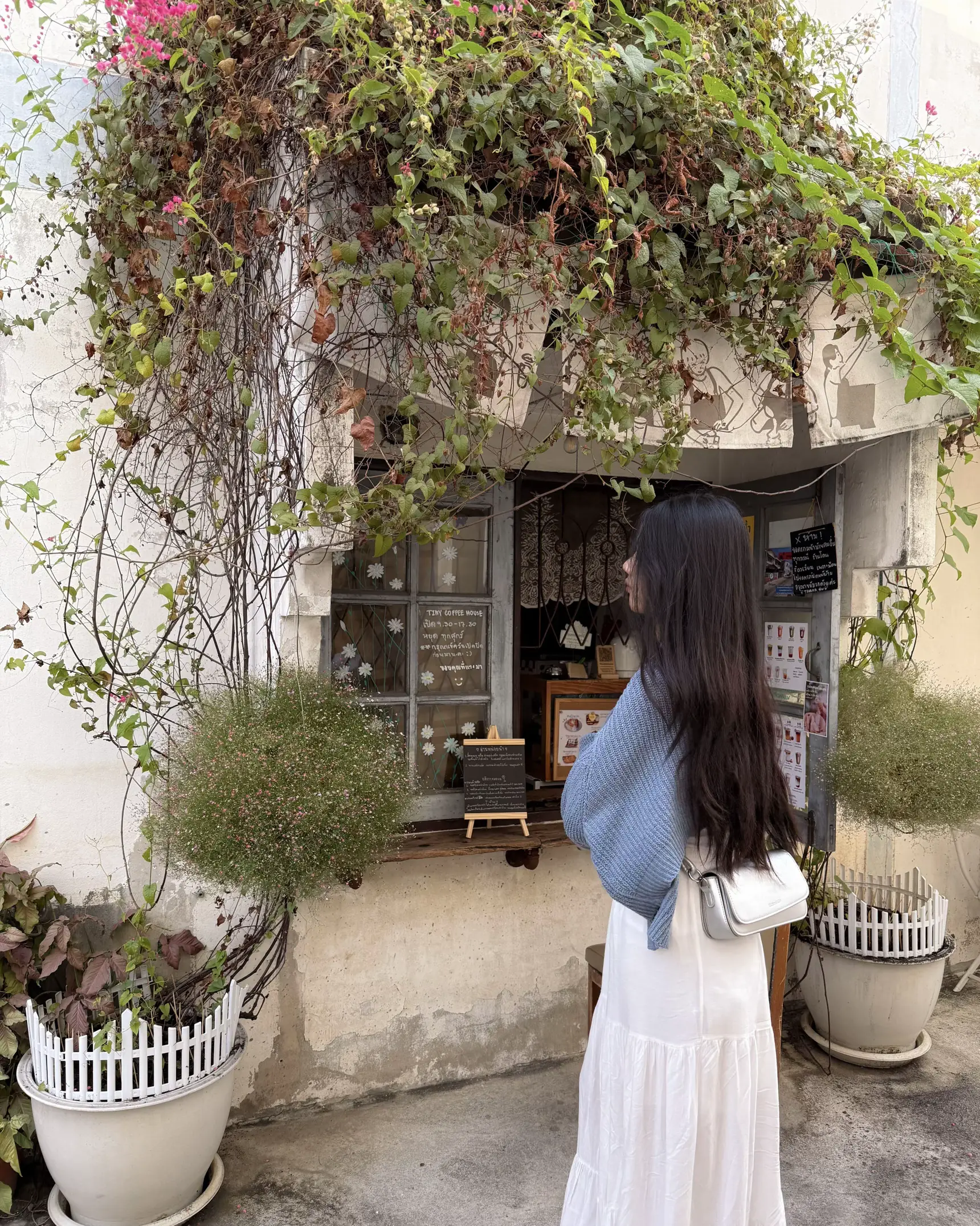 tiny coffee house รังสิต🍒☕️🏡 | แกลเลอรีที่โพสต์โดย mjiielle | Lemon8