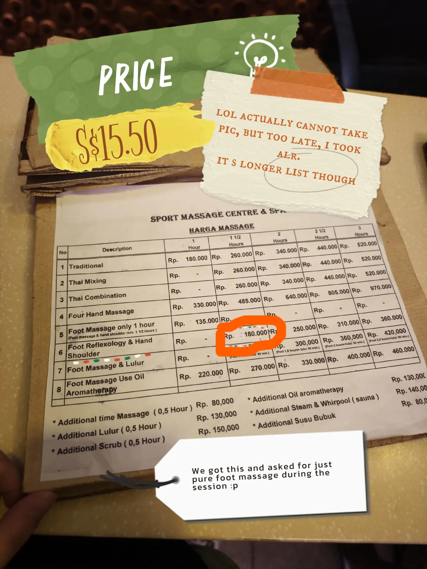 20 top Delta Spa Batam Price List ideas in 2024