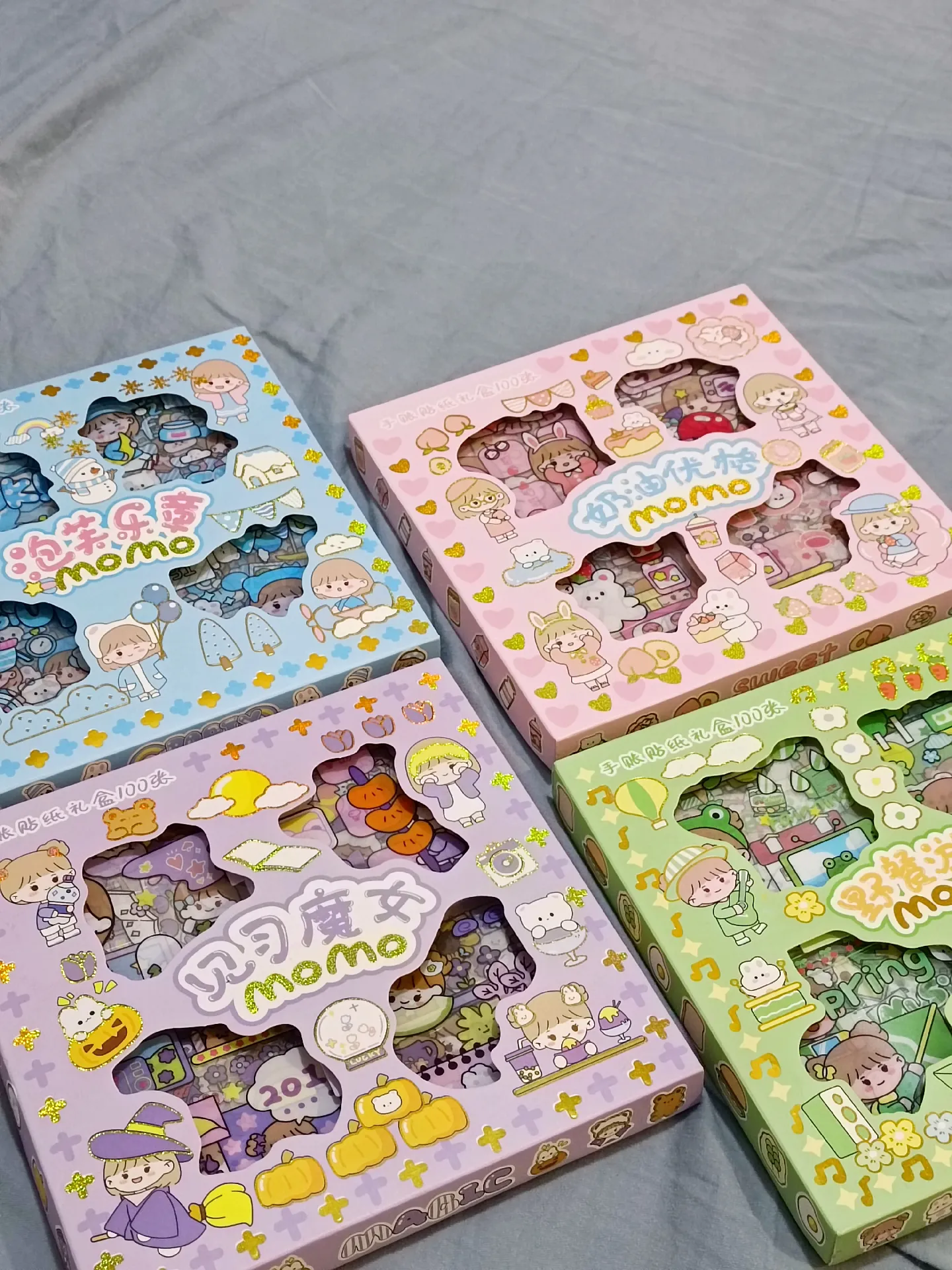 💗 Sticker yg cute juga boleh buat journal design | Galeri disiarkan ...