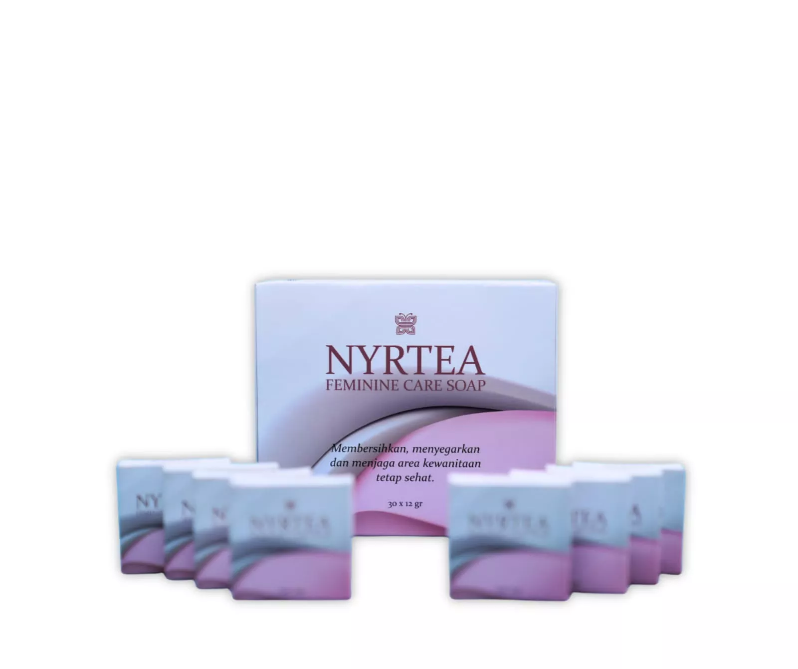Nyrtea feminine soap | แกลเลอรีที่โพสต์โดย Reny Jayusman S | Lemon8