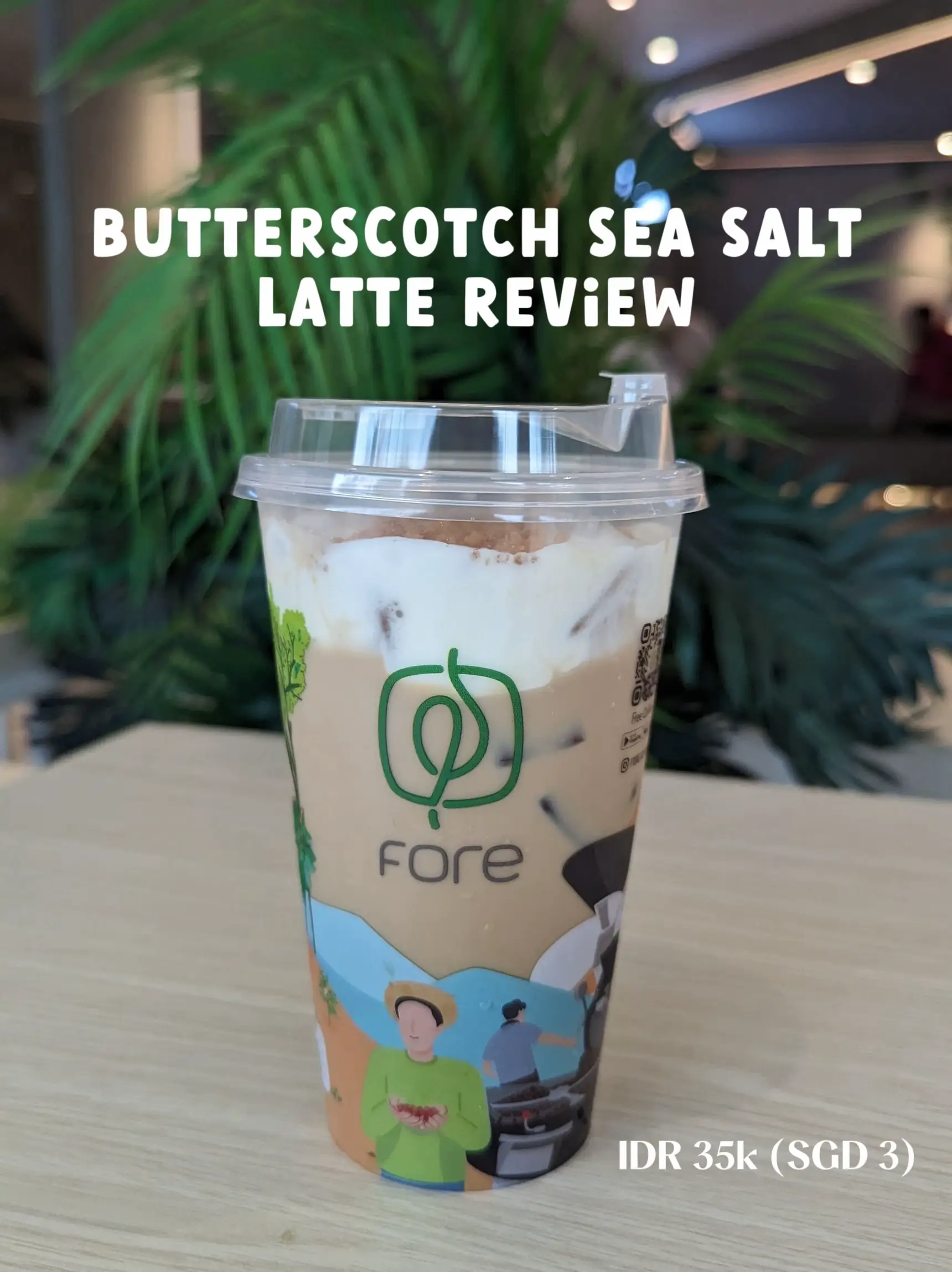 Our verdict on Fore Coffee in Batam 🇮🇩 | Gallery posted by Jing Wei ...