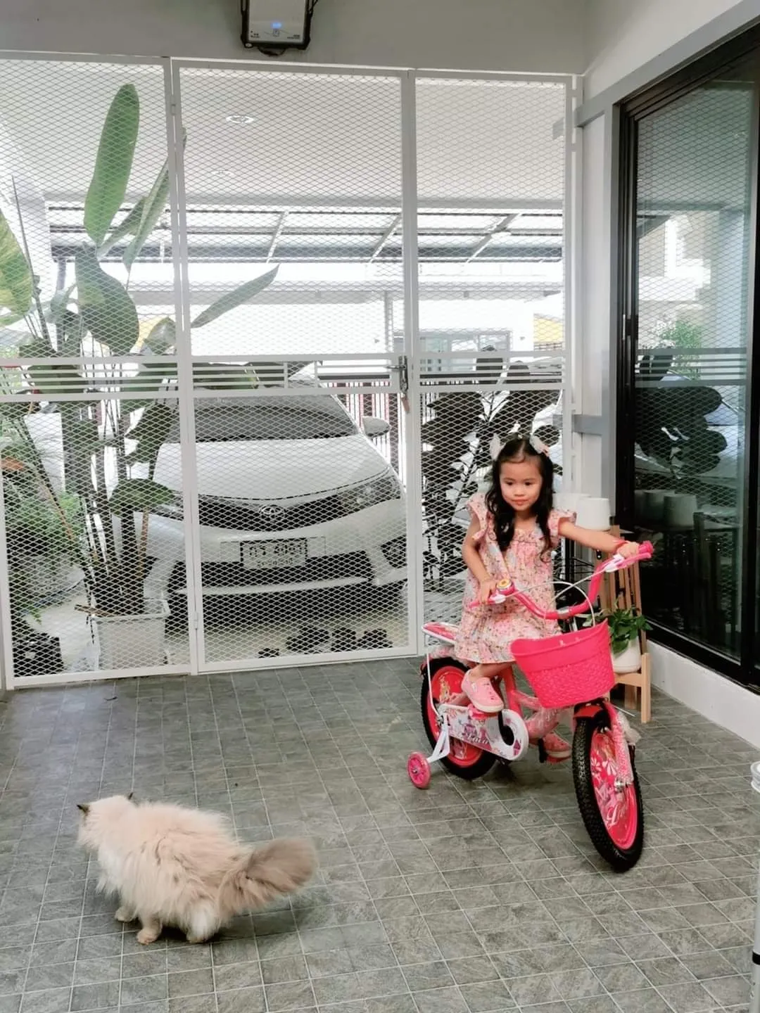 🏡ปรับพื้นดินว่างๆเป็นลานอเนกประสงค์🏡 | แกลเลอรีที่โพสต์โดย Baan.Mhee.Story | Lemon8