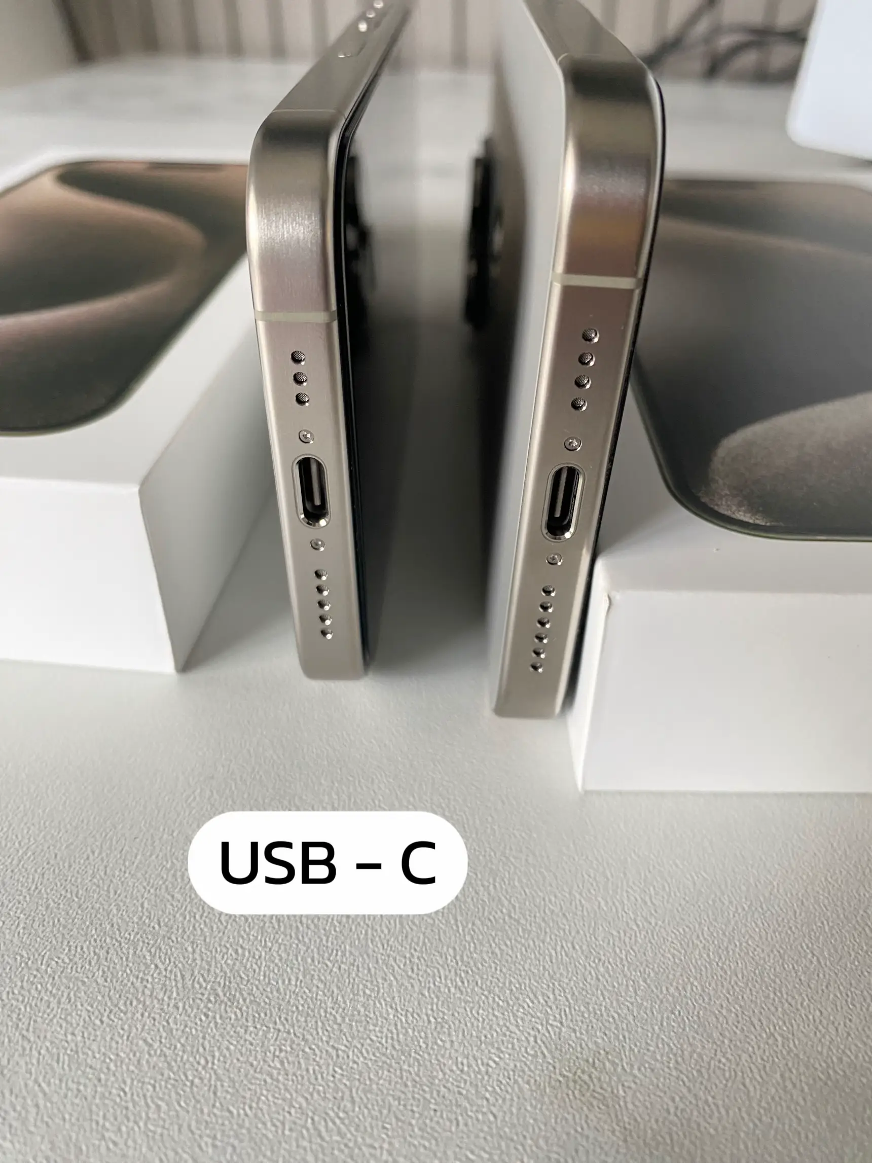 Unboxing Iphone 15 Pro max และ 15 pro 📱 | แกลเลอรีที่โพสต์โดย ...