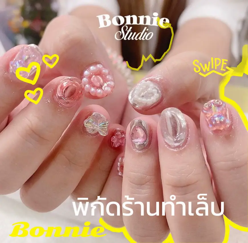 Bonnie | แกลเลอรีที่โพสต์โดย Ploypailin | Lemon8