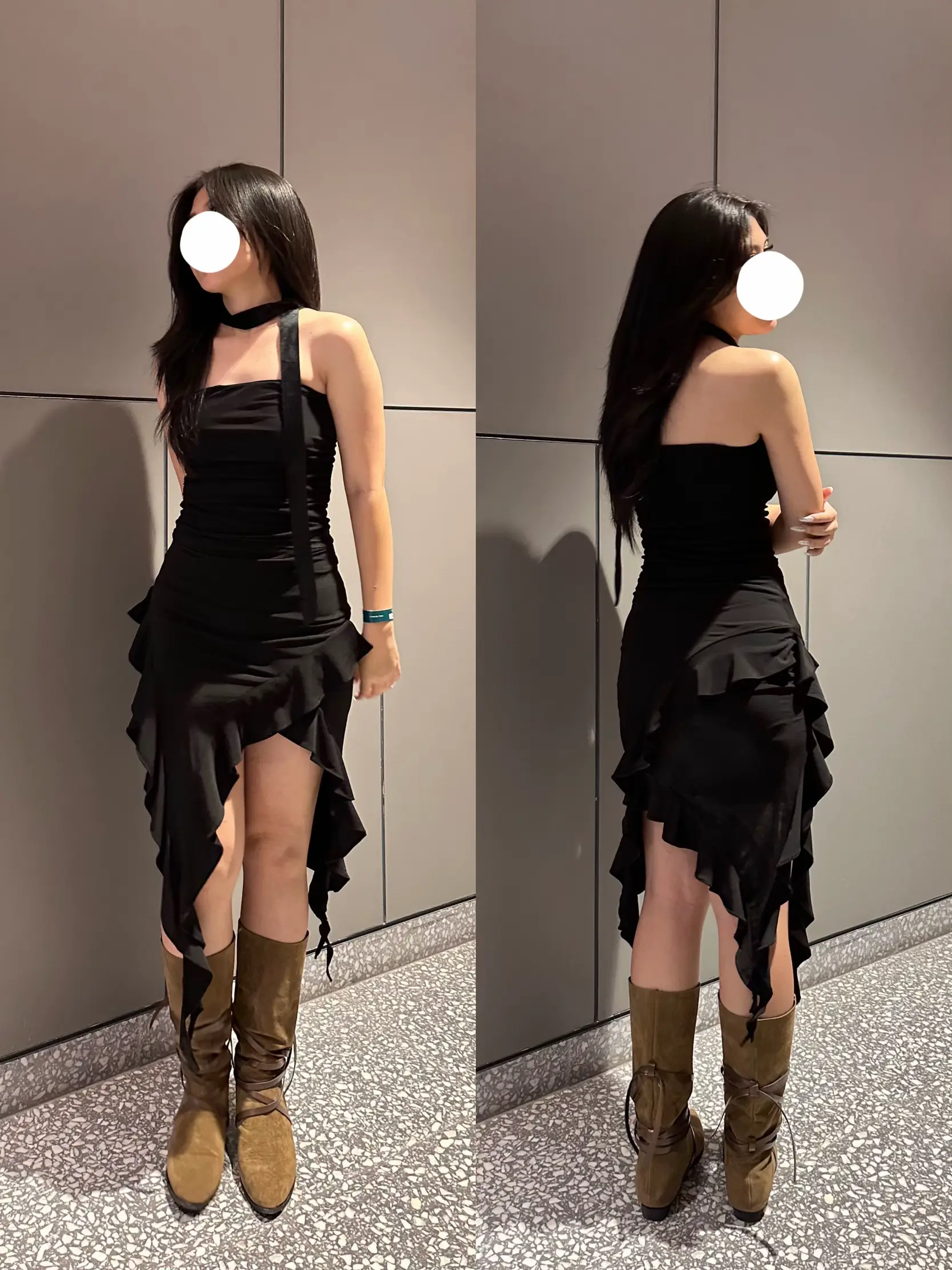 3 ไอเดียแต่งตัวไปคอนเสิร์ต ฉบับ All-Black | แกลเลอรีที่โพสต์โดย Liswyb,. | Lemon8