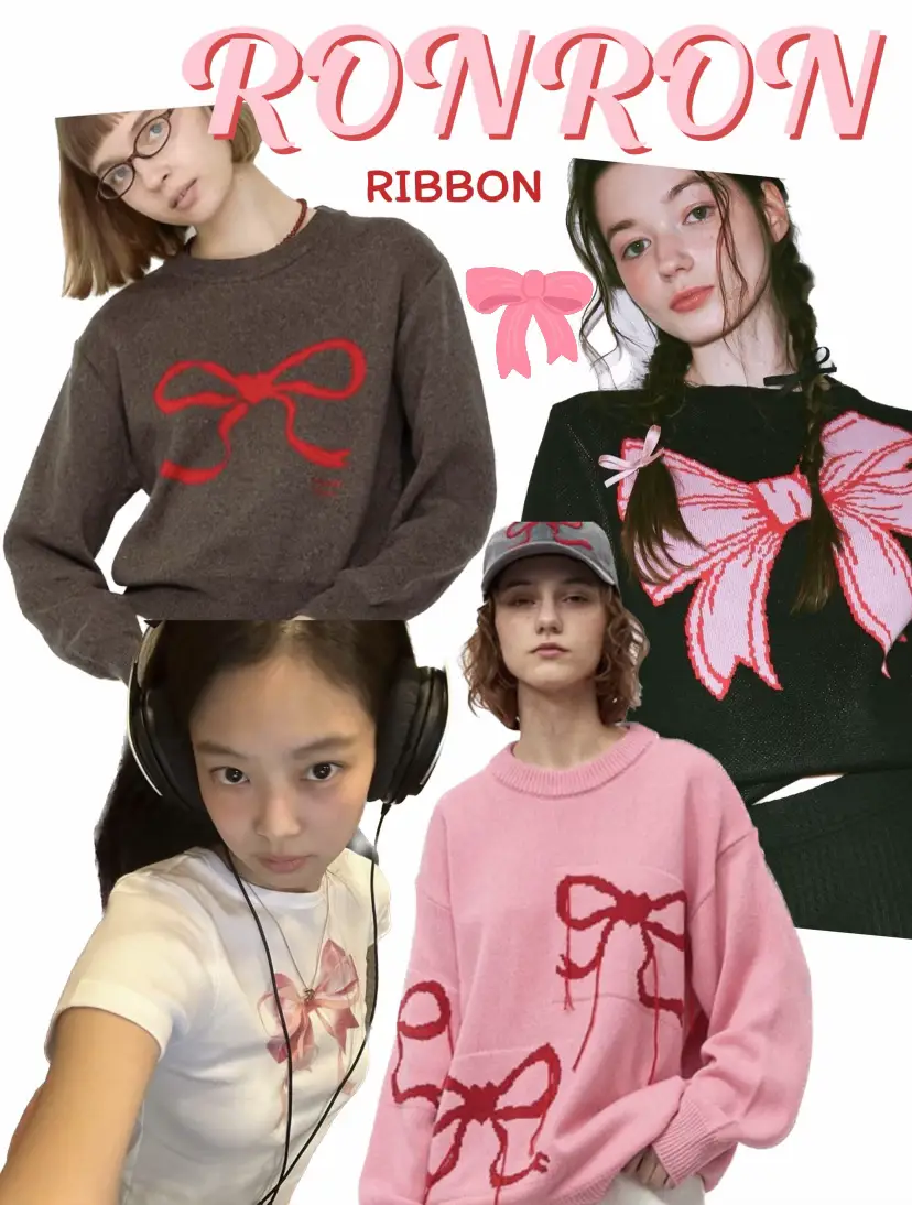 เสื้อ RONRON แบรนด์ดังเกาหลี ที่เจนี่ ลิซ่าใส่ 🇰🇷🎀 | แกลเลอรีที่โพสต์ ...