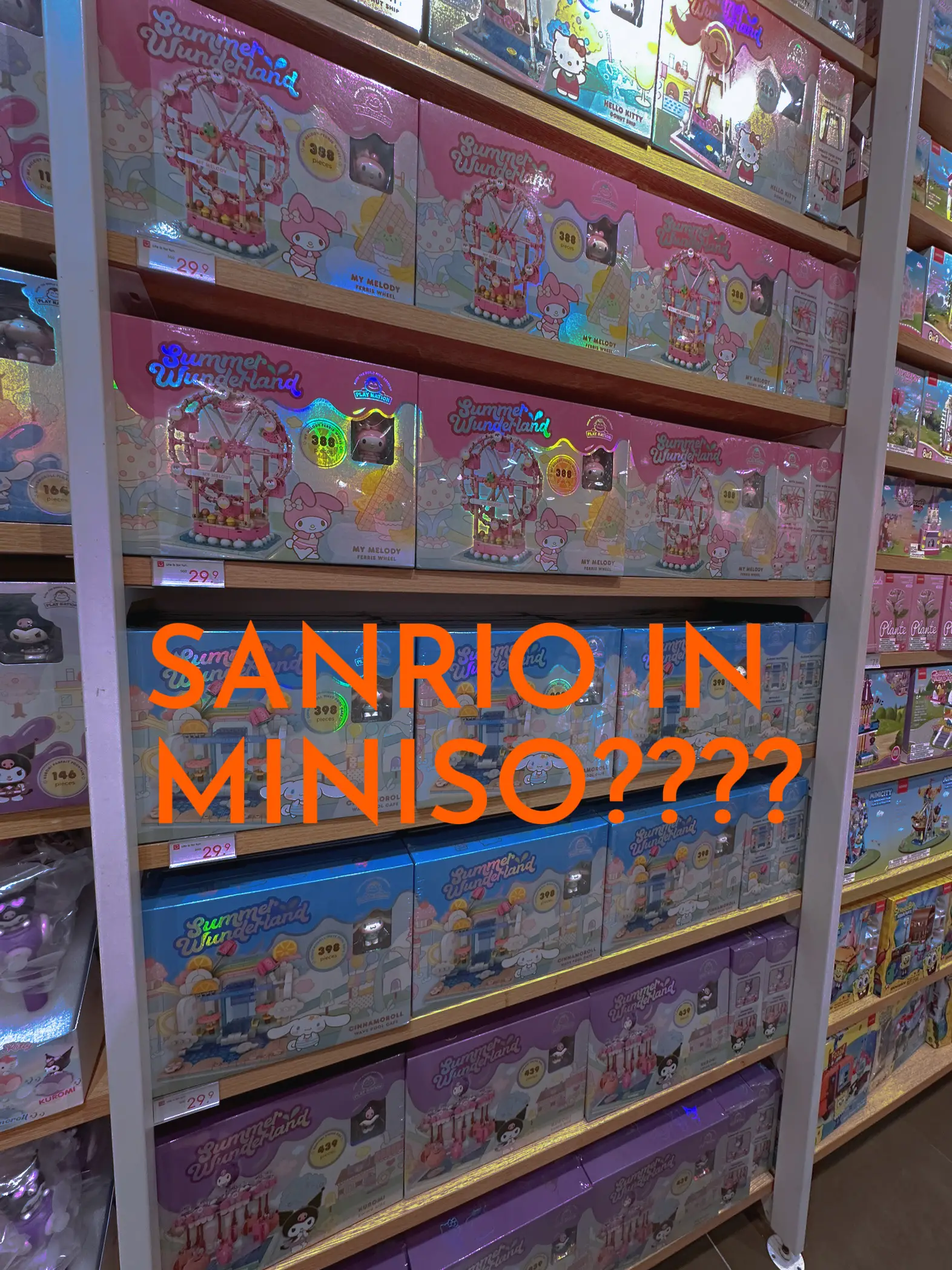 19 top Miniso Gift ideas in 2024