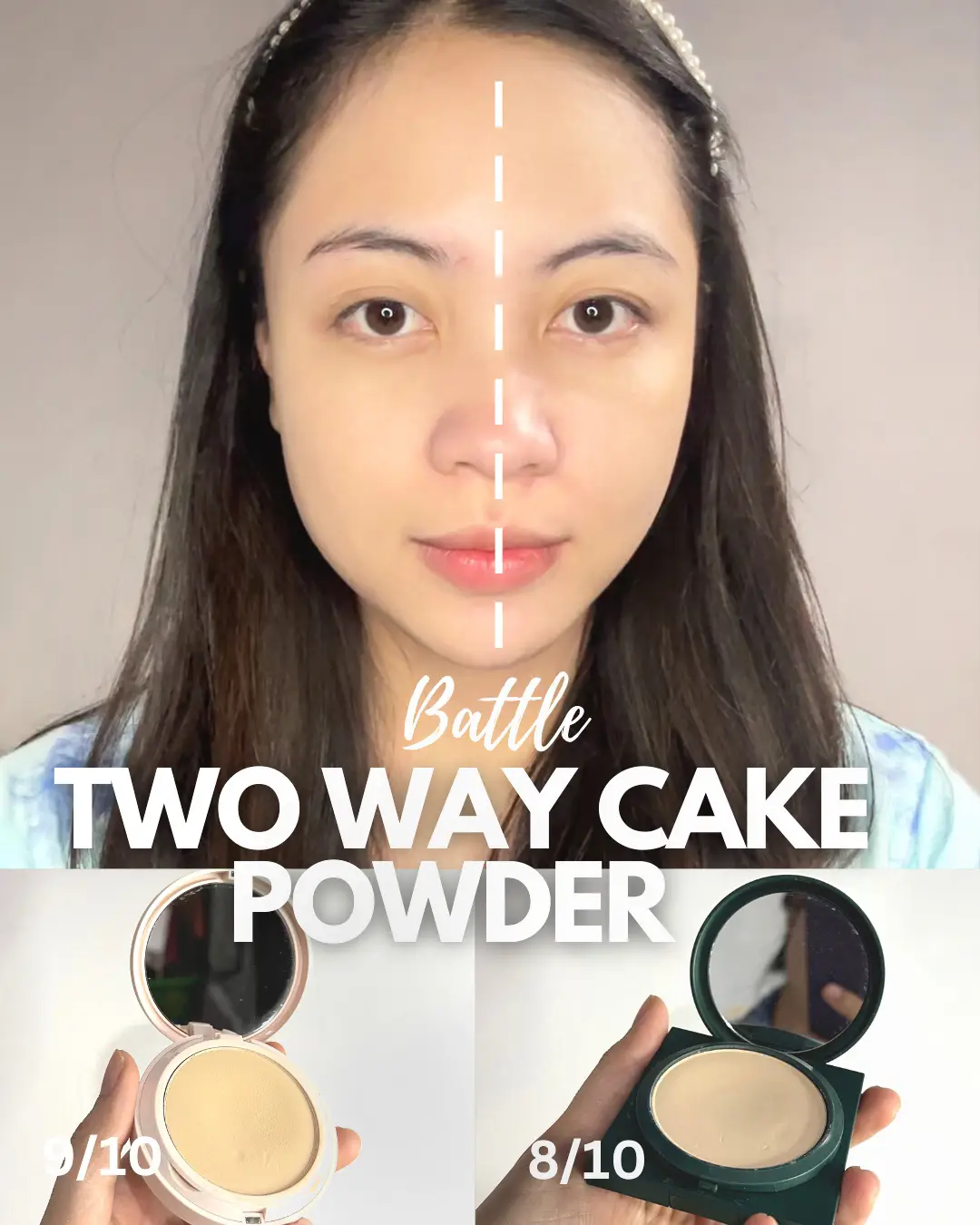Battle Two Way Cake Powder | Luxcrime | Galeri diposting oleh ...