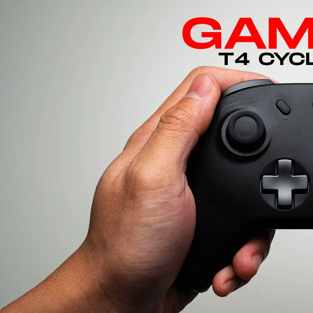 GameSir T4 Cyclone Pro Wireless จอยครอบจักรวาล ! | แกลเลอรีที่โพสต์โดย ...