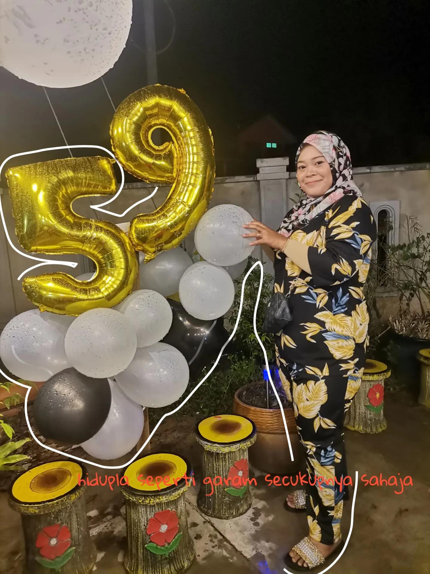 hidupla seperti garam secukupnya sahaja | Galeri disiarkan oleh puteri maryam | Lemon8