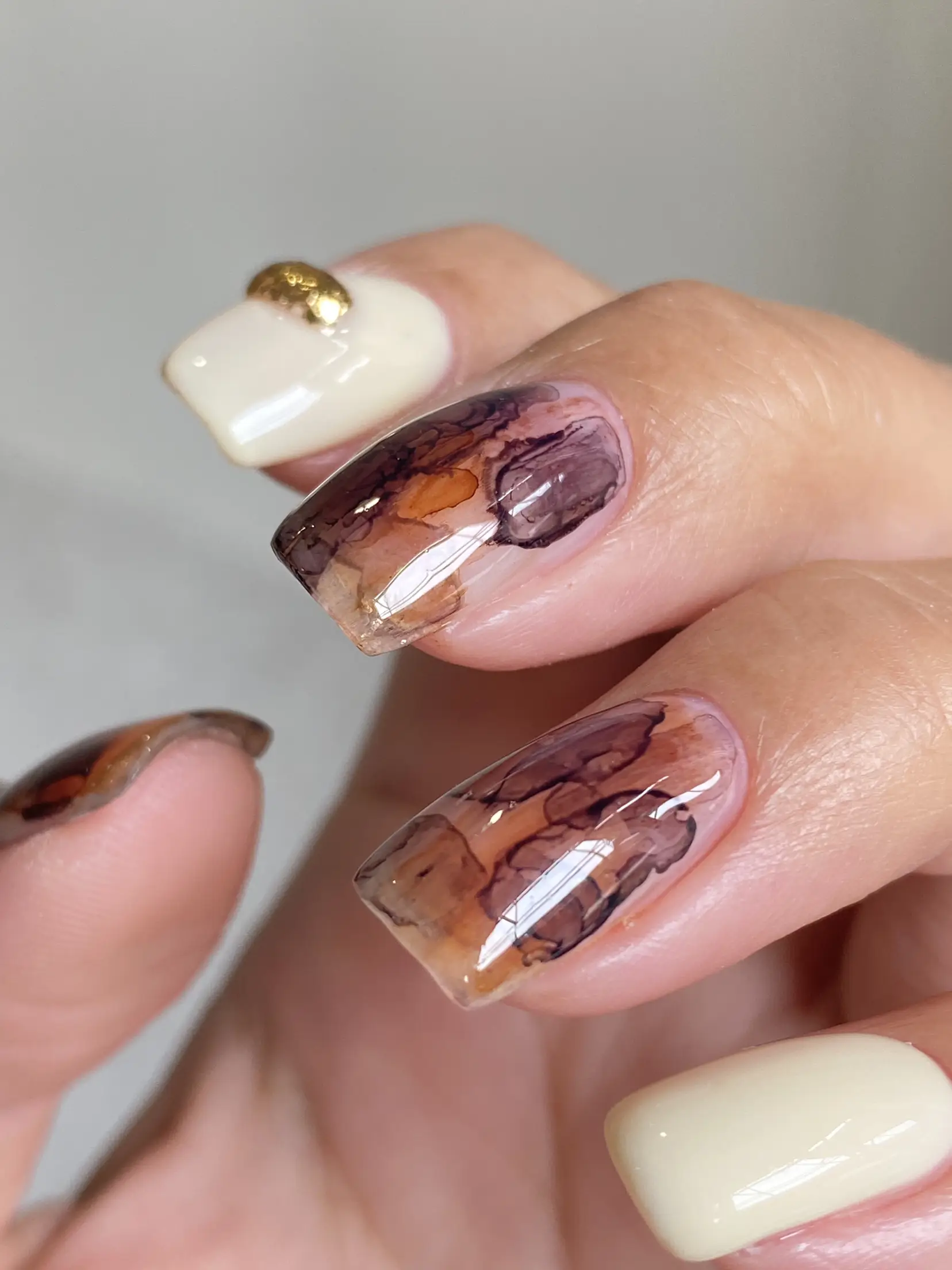 Marble art 💕 | แกลเลอรีที่โพสต์โดย Celeb land | Lemon8