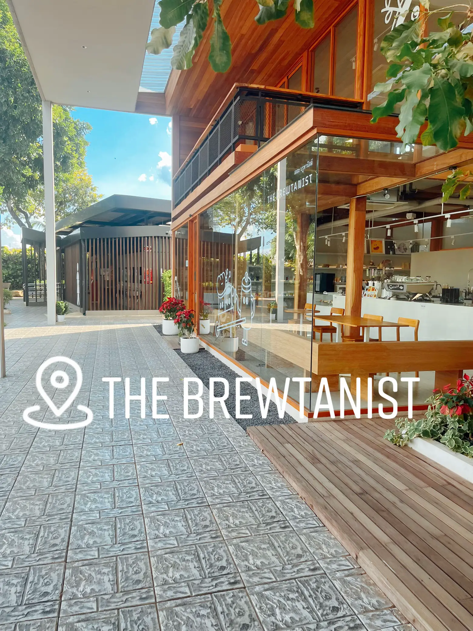 คาเฟ่ Botanist | 2025 ประสบการณ์ผู้ใช้จริงบน Lemon8