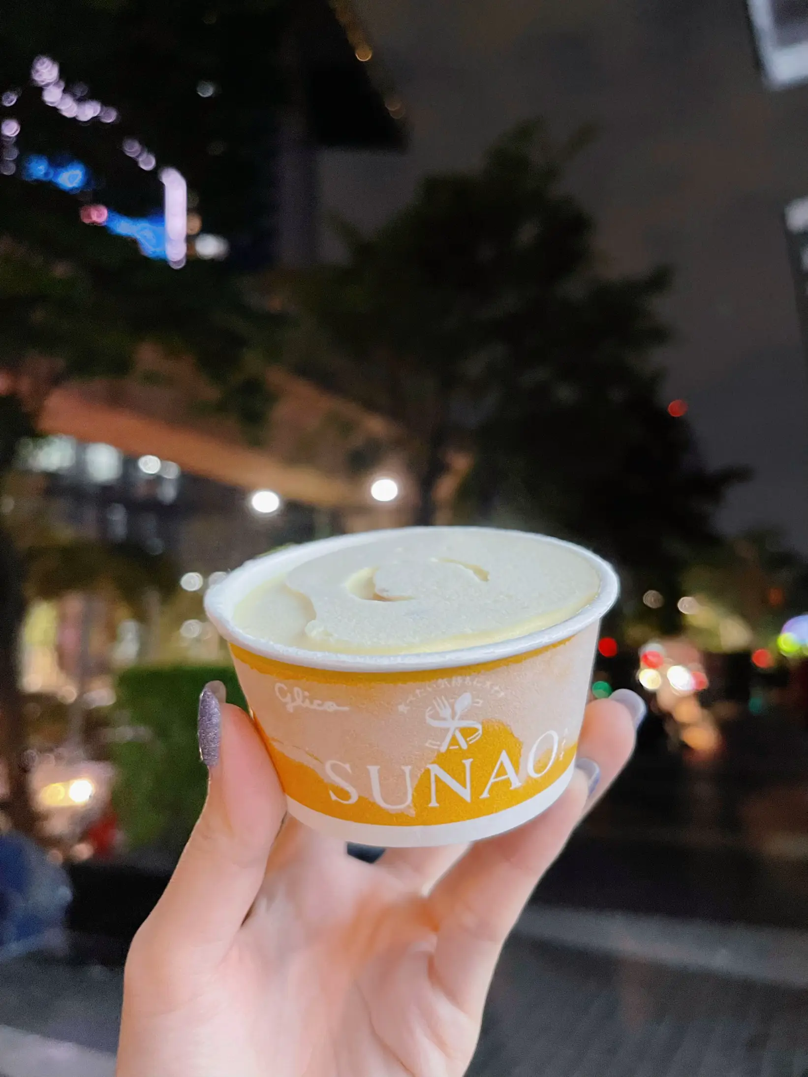 SUNAO ไอติมนมฮอกไกโดจากญี่ปุ่น หวานน้อย ไม่เติมน้ำตาล | แกลเลอรีที่โพสต์โดย toffeesrt | Lemon8