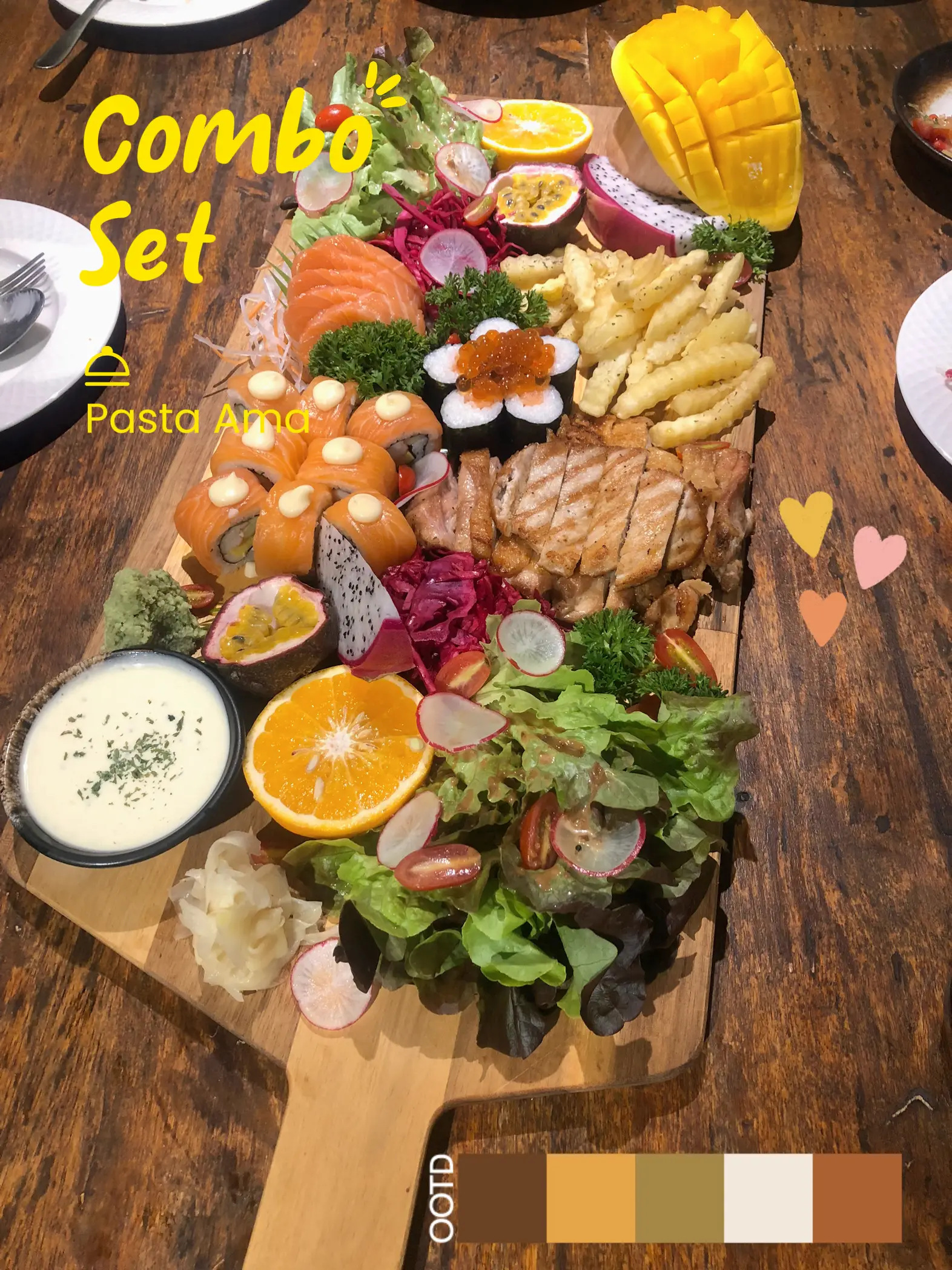 PASTA AMA พาสต้าอาม่า | แกลเลอรีที่โพสต์โดย Naniii | Lemon8