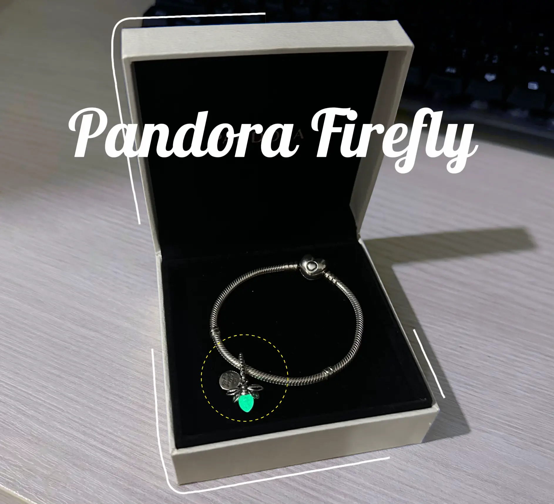 Pandora Firefly | Gallery posted by Ja Oracha | Lemon8