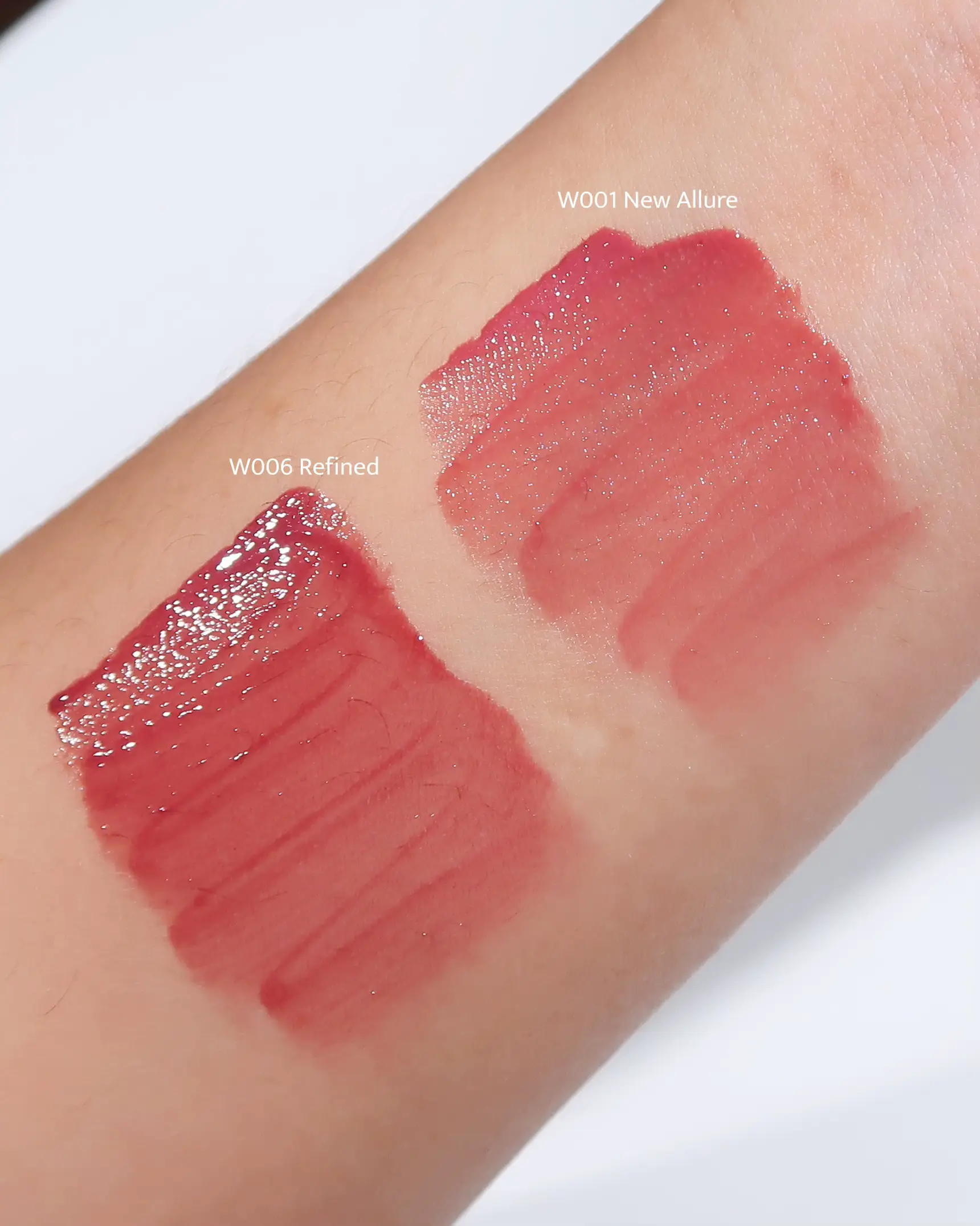 hince สี w001 New Allure | แกลเลอรีที่โพสต์โดย พักรบรีวิว | Lemon8