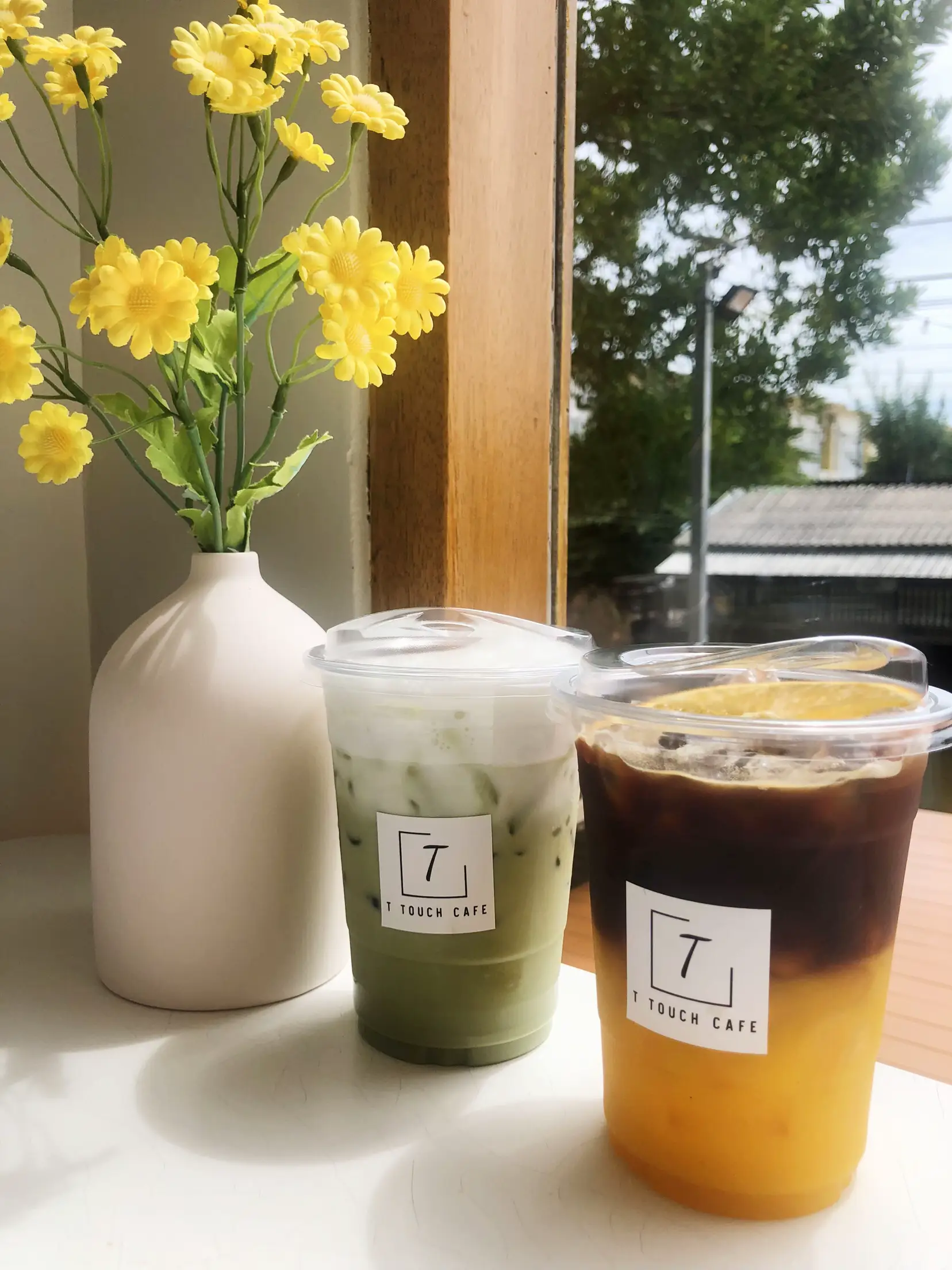 คาเฟ่ลับ ย่านนนทบุรี 📍🚘 | แกลเลอรีที่โพสต์โดย 𝗣𝗣𝗞. ̈ | Lemon8