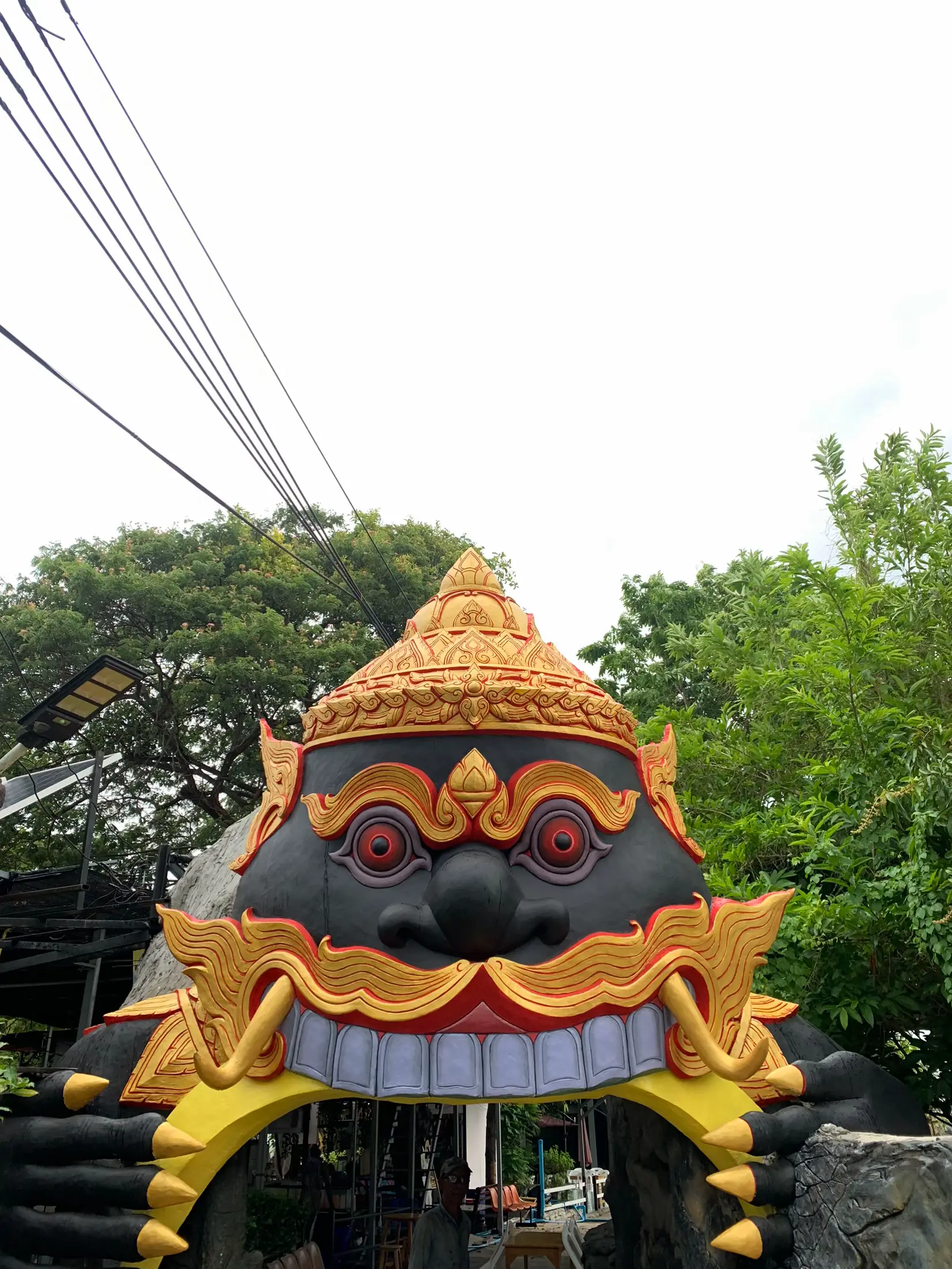 พาสักยันต์เงินล้าน วัดศาลาลี แกลเลอรีที่โพสต์โดย Benzbenya Lemon8