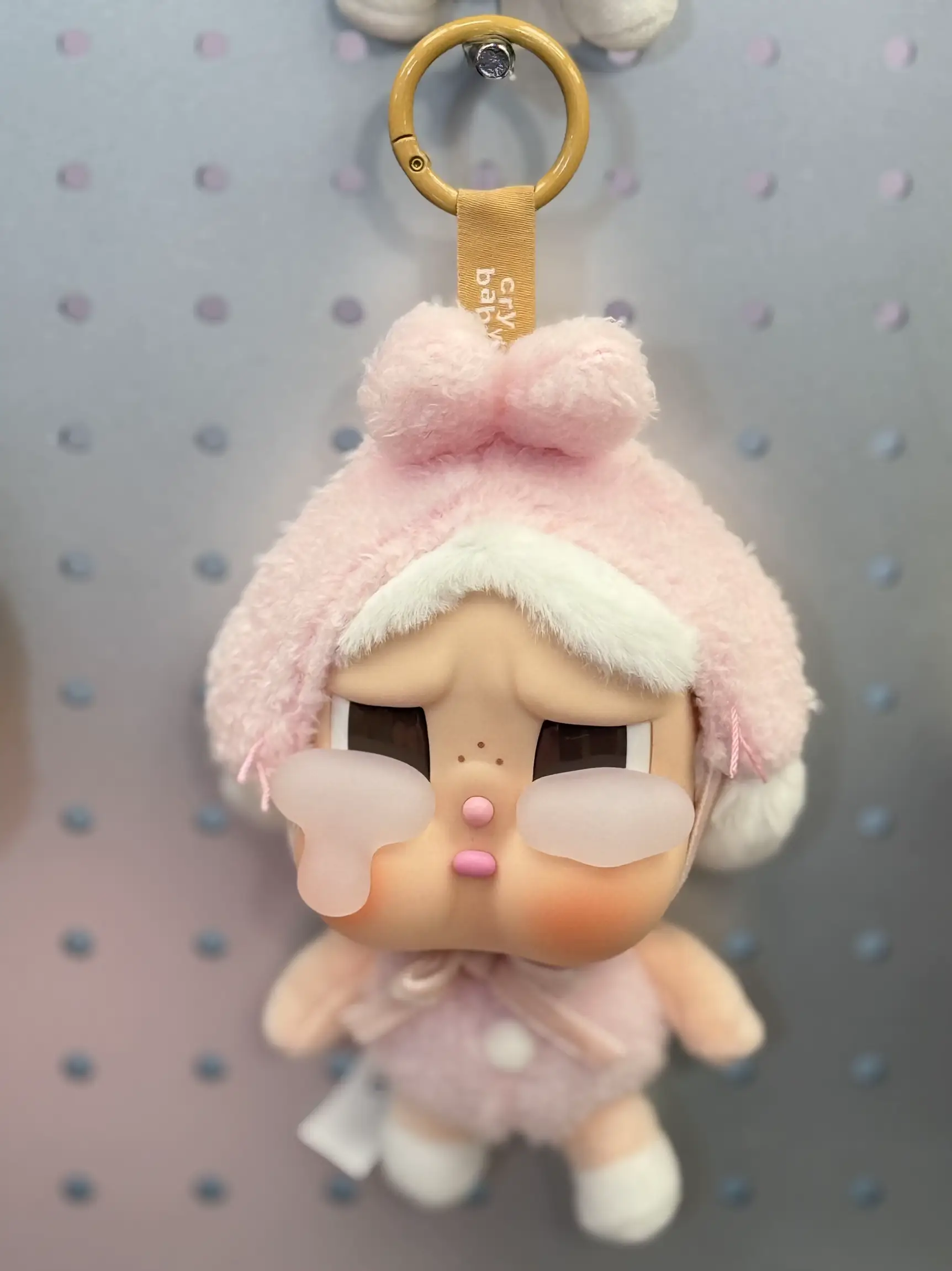 ความน่ารักที่ทำให้ใจละลาย… Crybaby Crying Again | แกลเลอรีที่โพสต์โดย ...