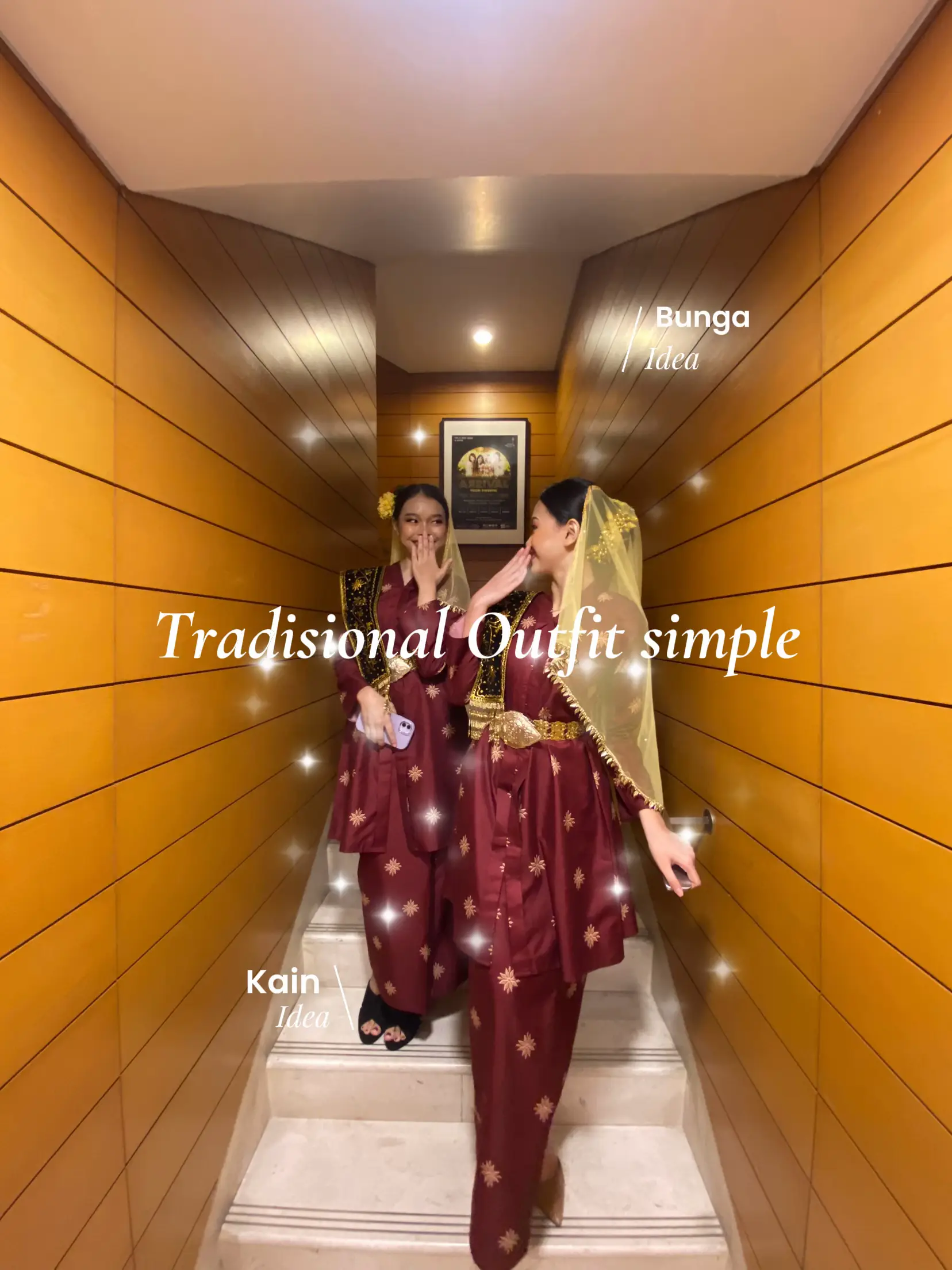 Melayu Klasik Outfit - Carian Lemon8