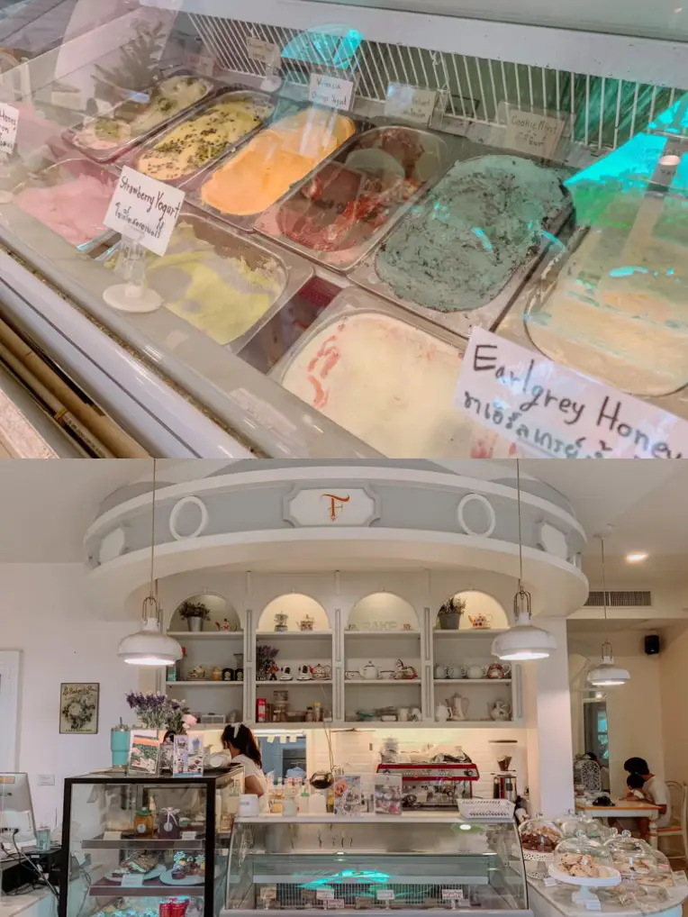 Fairy's Scone | แกลเลอรีที่โพสต์โดย letsgomame | Lemon8