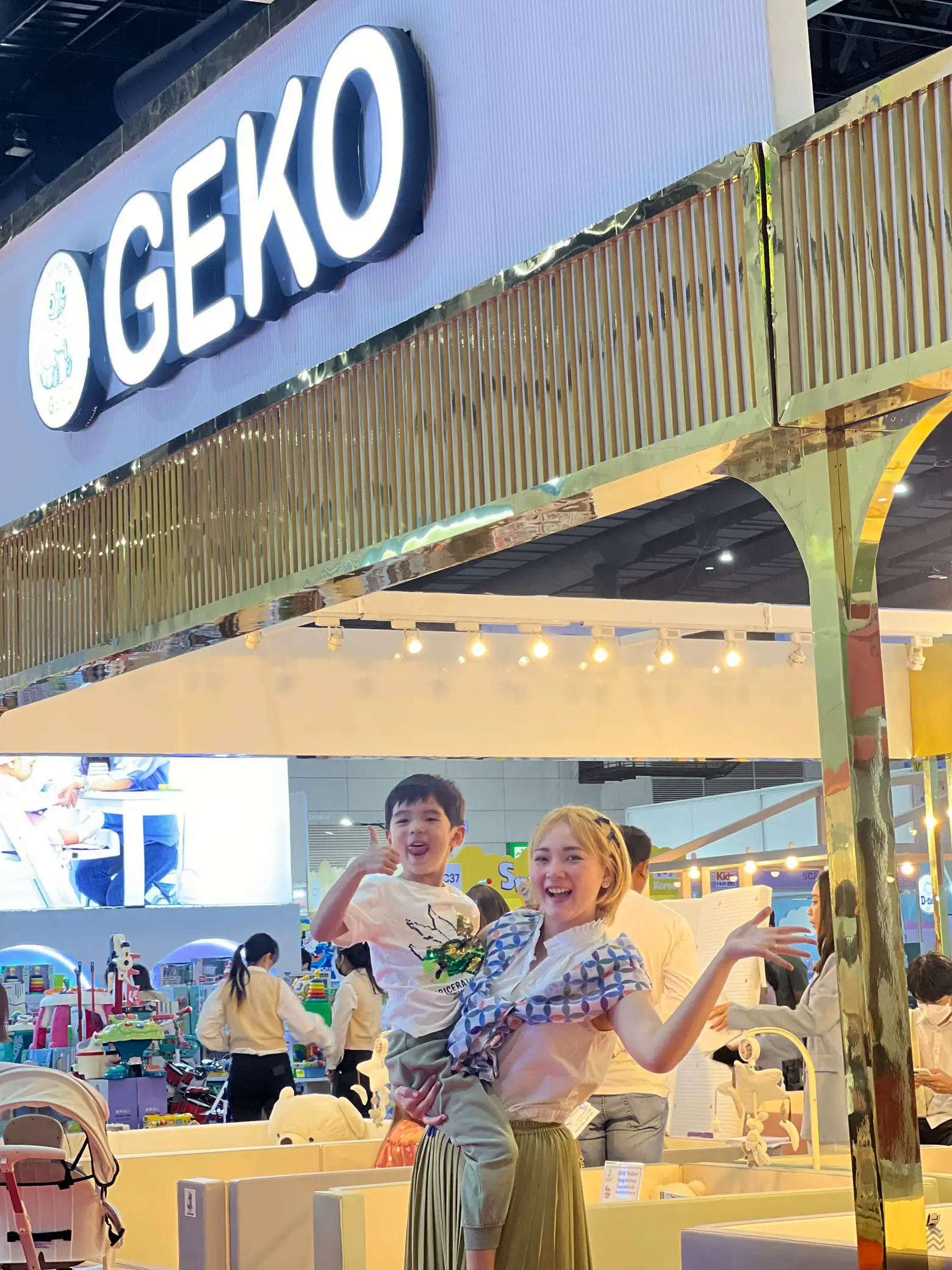 พาส่อง Event Amarin Baby&Kids#26 | แกลเลอรีที่โพสต์โดย แม่เตย ชวนคุย ...