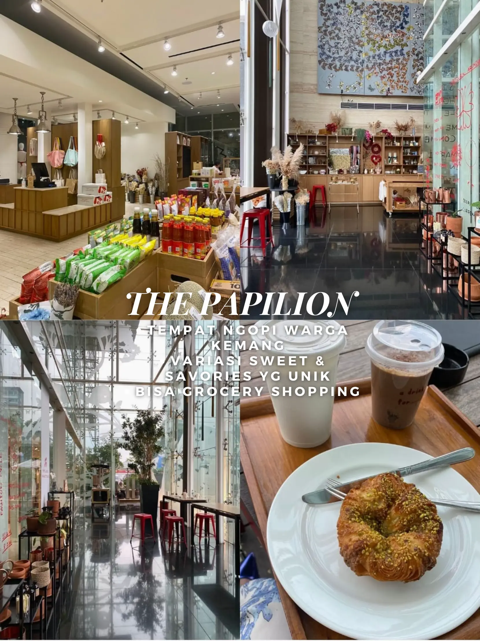 4 BEST TEMPAT NGOPI DI KEMANG 😍 ☕️ | Galeri diposting oleh tempatujuan | Lemon8