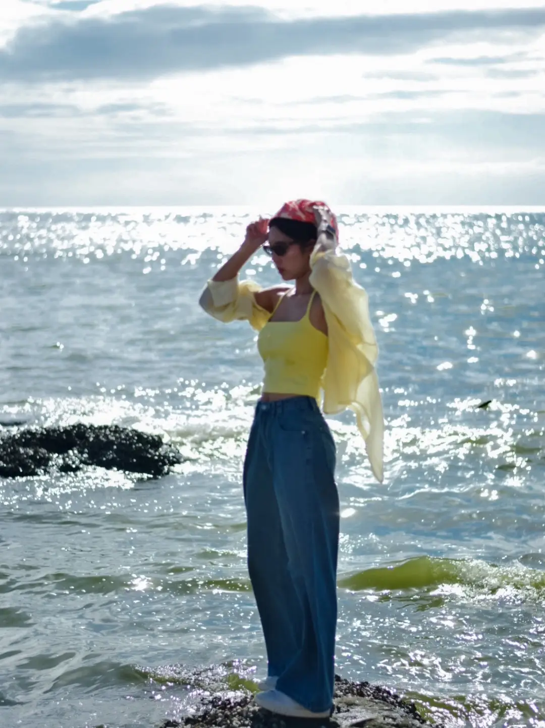 แวะถ่ายรูปคาเฟ่เปิดใหม่ ที่บางแสน ☀️🏝️🍻 | แกลเลอรีที่โพสต์โดย _____ws.88 | Lemon8