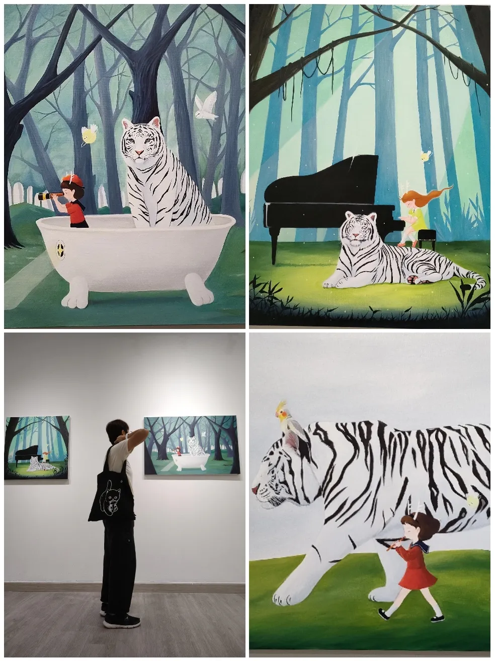 ศิลปะฮีลใจ "Really Dreamy Groovy" | แกลเลอรีที่โพสต์โดย tu bgood | Lemon8