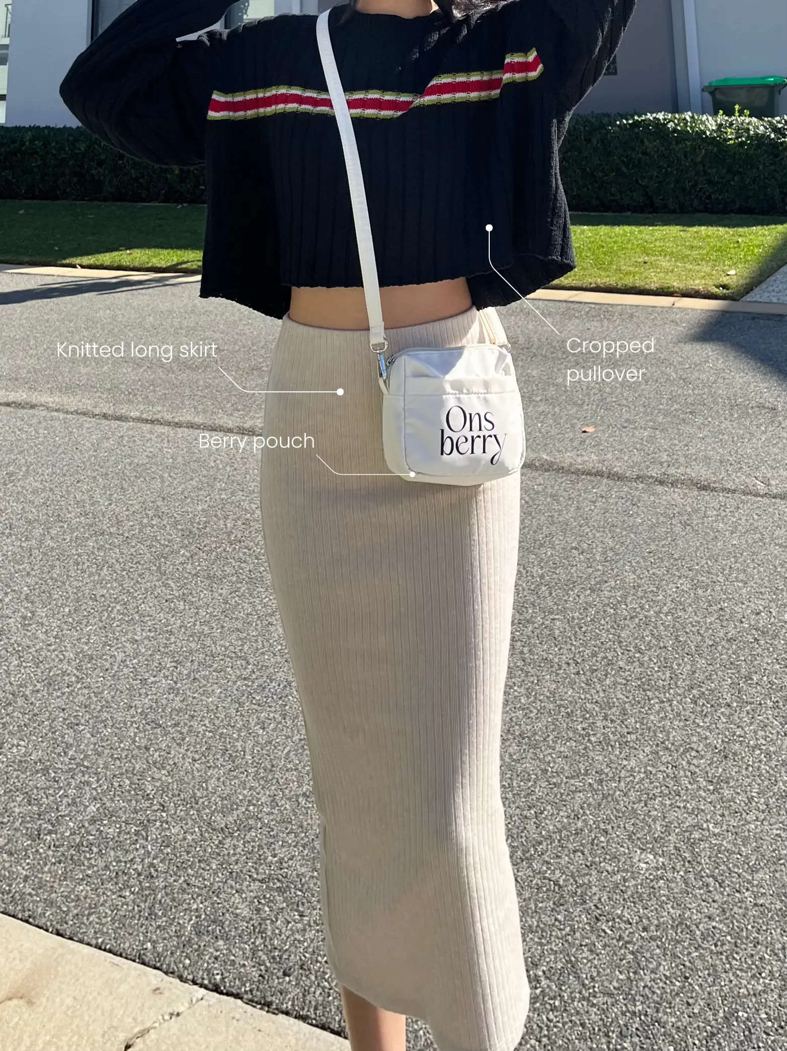 The cutest 2-in-1 berry pouch - a travel essential | Gallery posted by ...