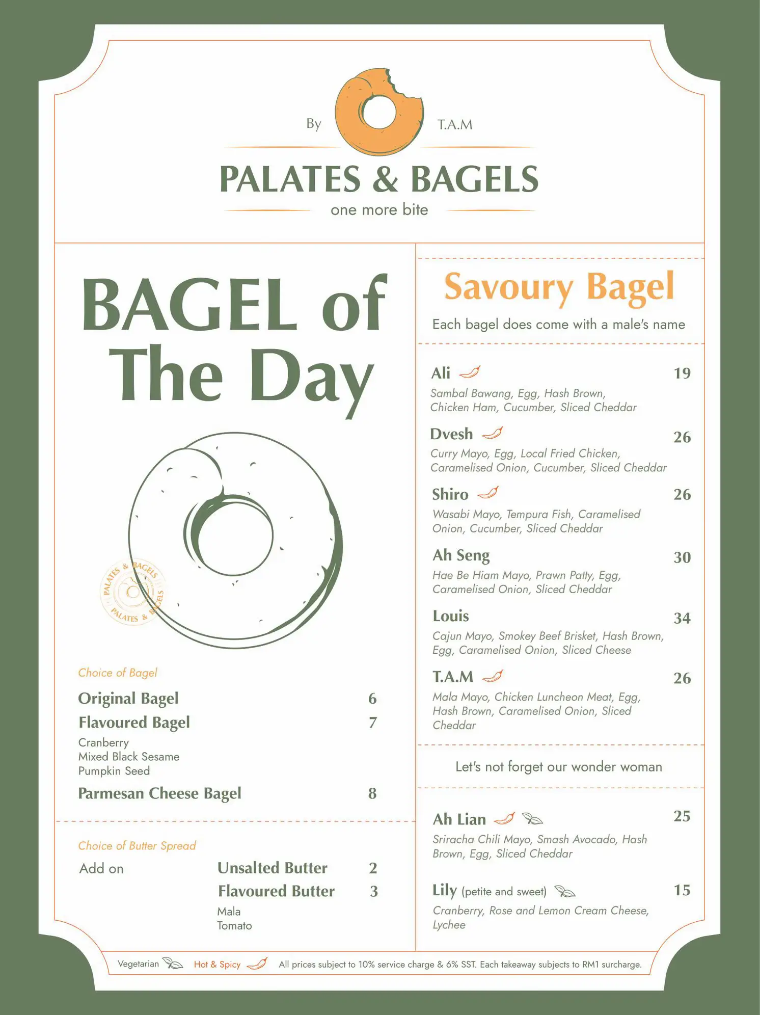 Affordable bagel cafe in JB | Gallery posted by hw | Lemon8